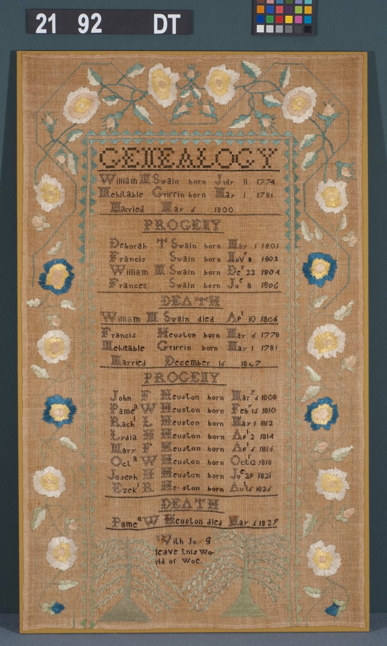 Untold Stories of American Girls at the Sharon Historical Society ...