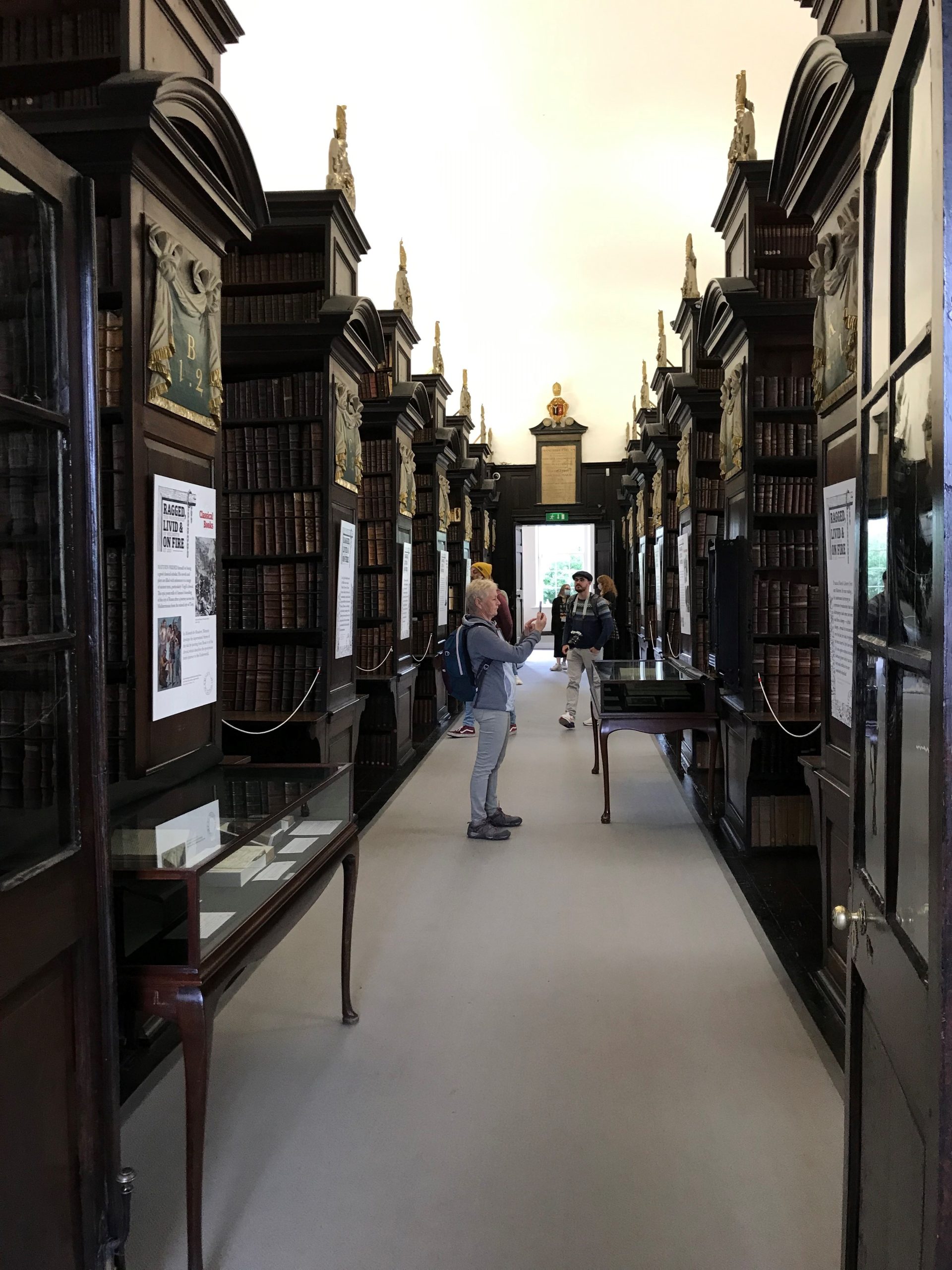 Dublin Libraries – Side of Culture