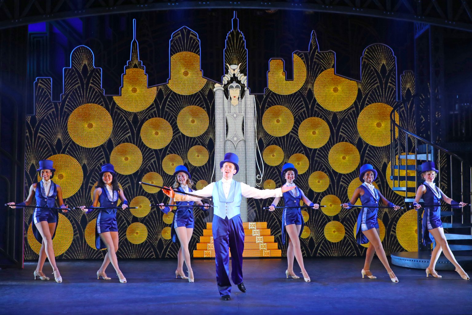 Regional Theater at its Best: Connecticut’s Goodspeed Musicals – Side ...