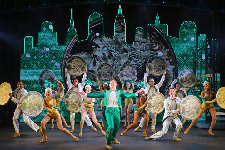 Regional Theater at its Best: Connecticut’s Goodspeed Musicals – Side ...