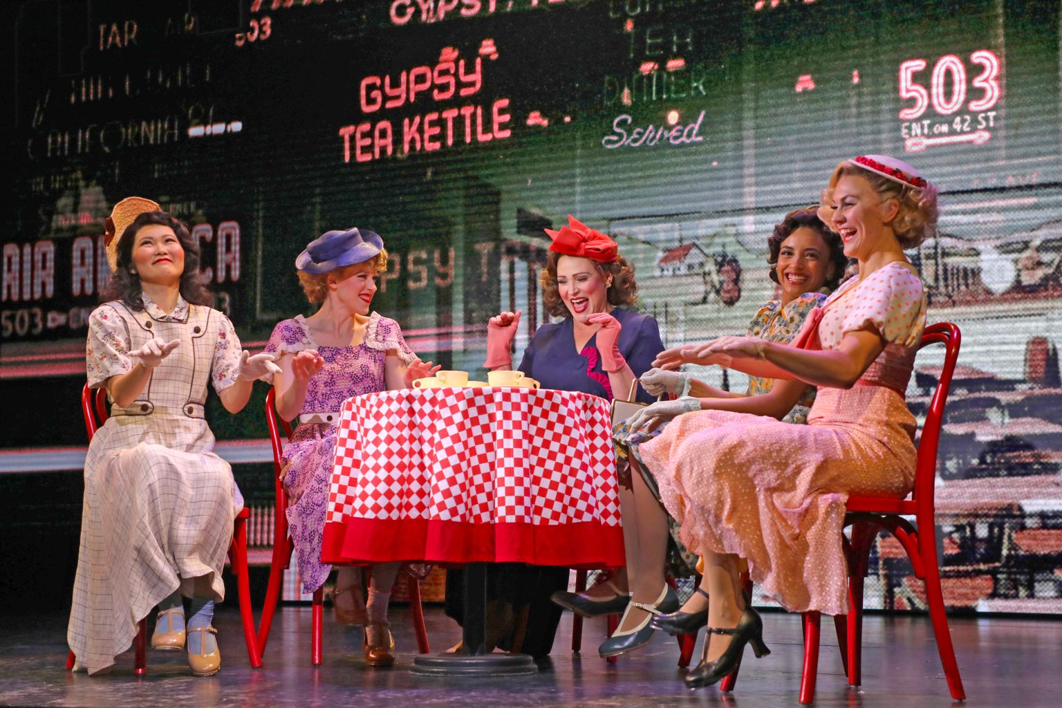 Regional Theater at its Best: Connecticut’s Goodspeed Musicals – Side ...