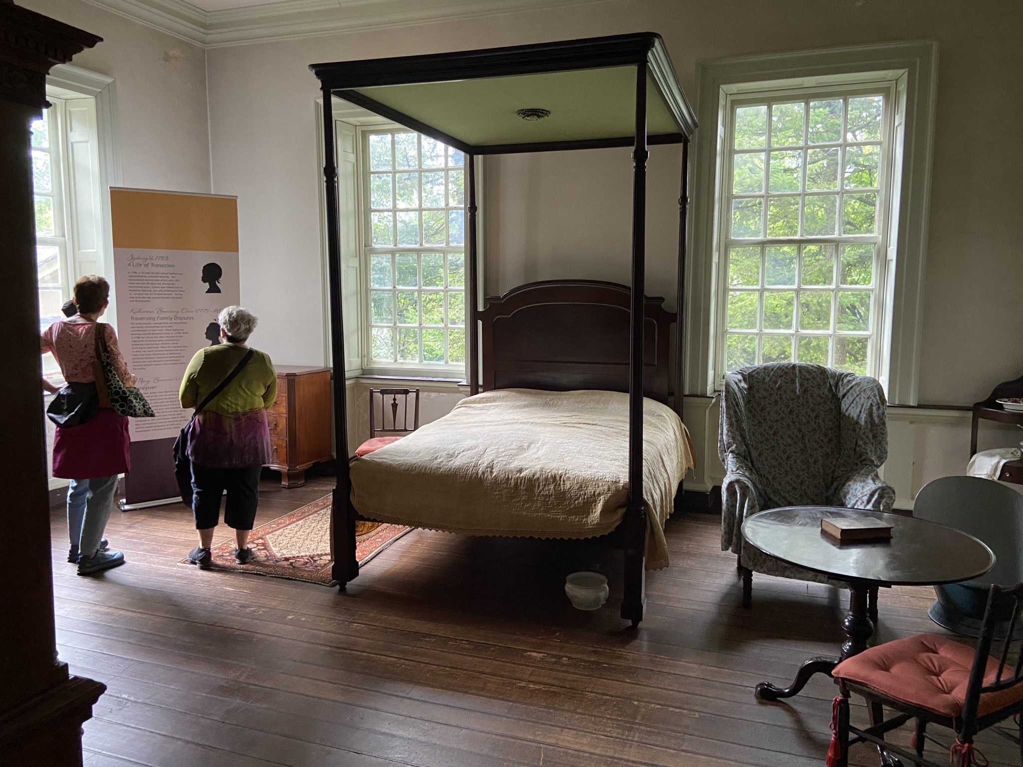 Sharing Inclusive Stories at Philly’s Cliveden Historic Site – Side of ...