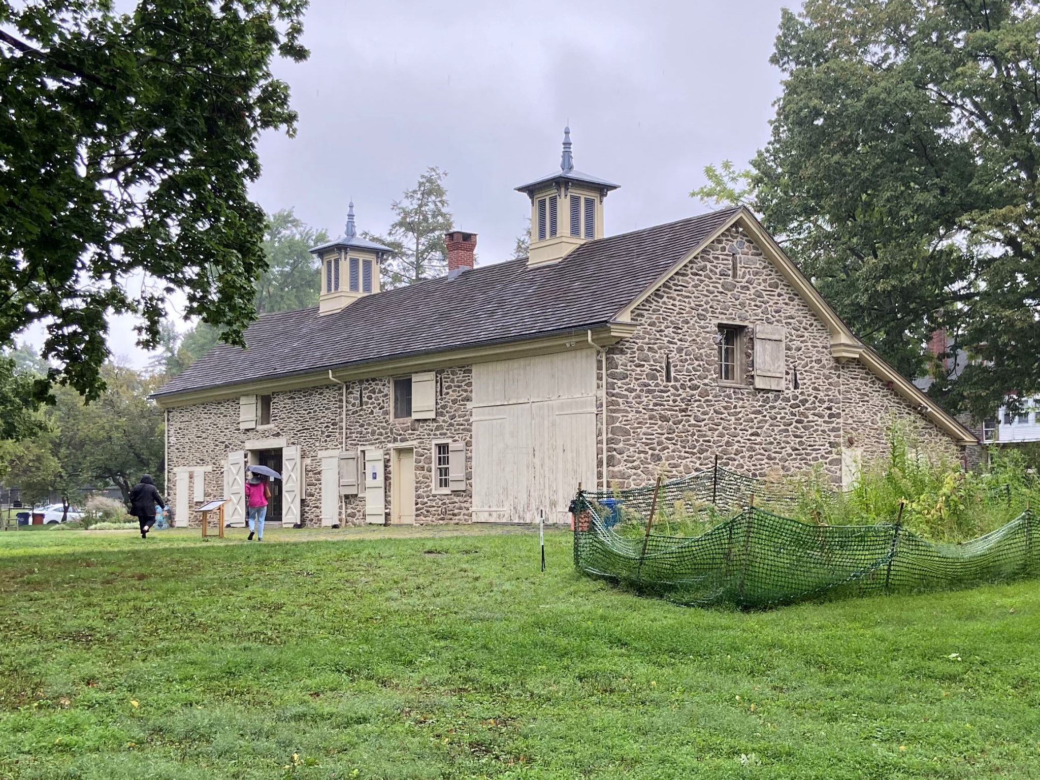 Sharing Inclusive Stories at Philly’s Cliveden Historic Site – Side of ...