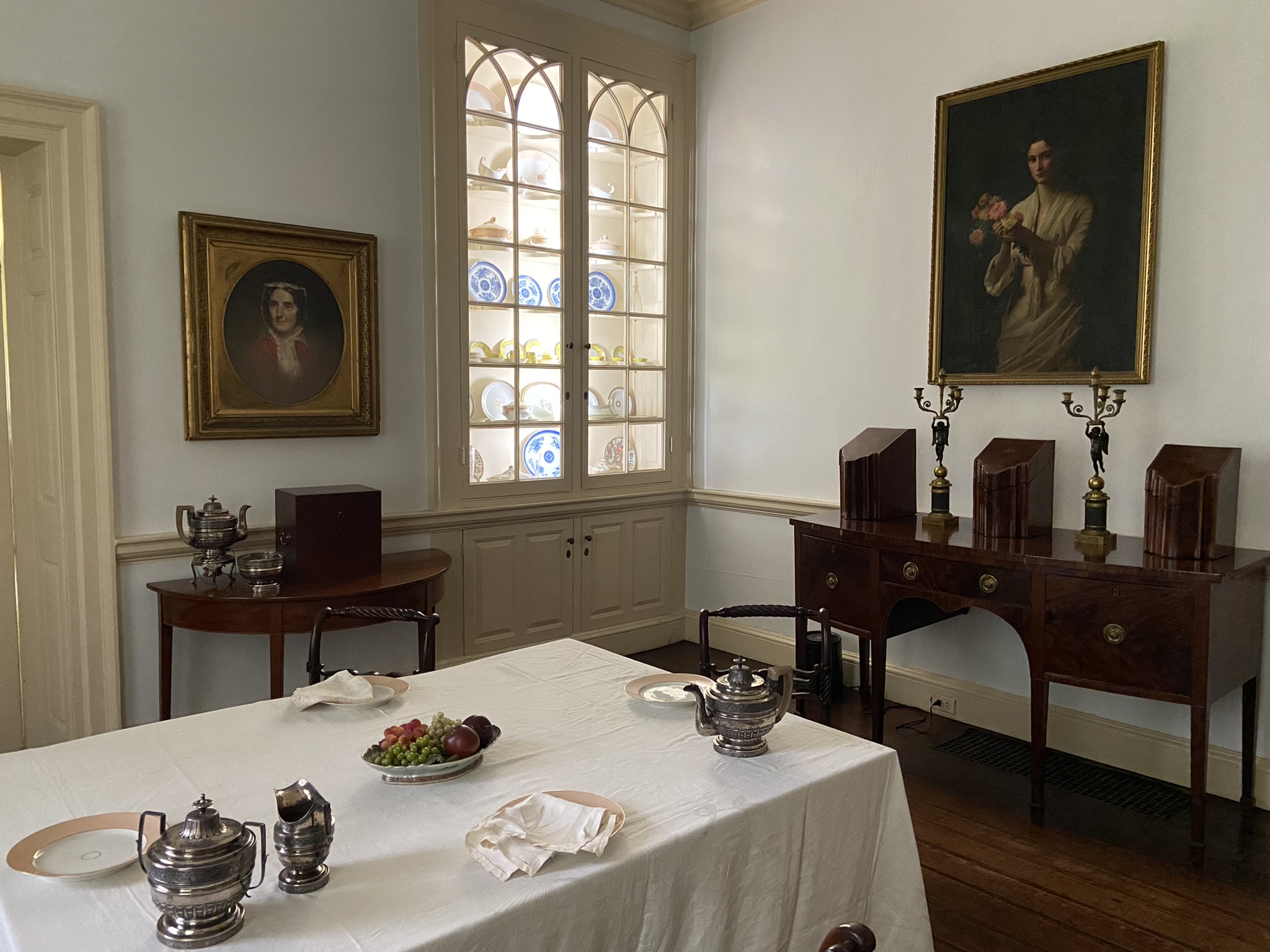 Sharing Inclusive Stories at Philly’s Cliveden Historic Site – Side of ...
