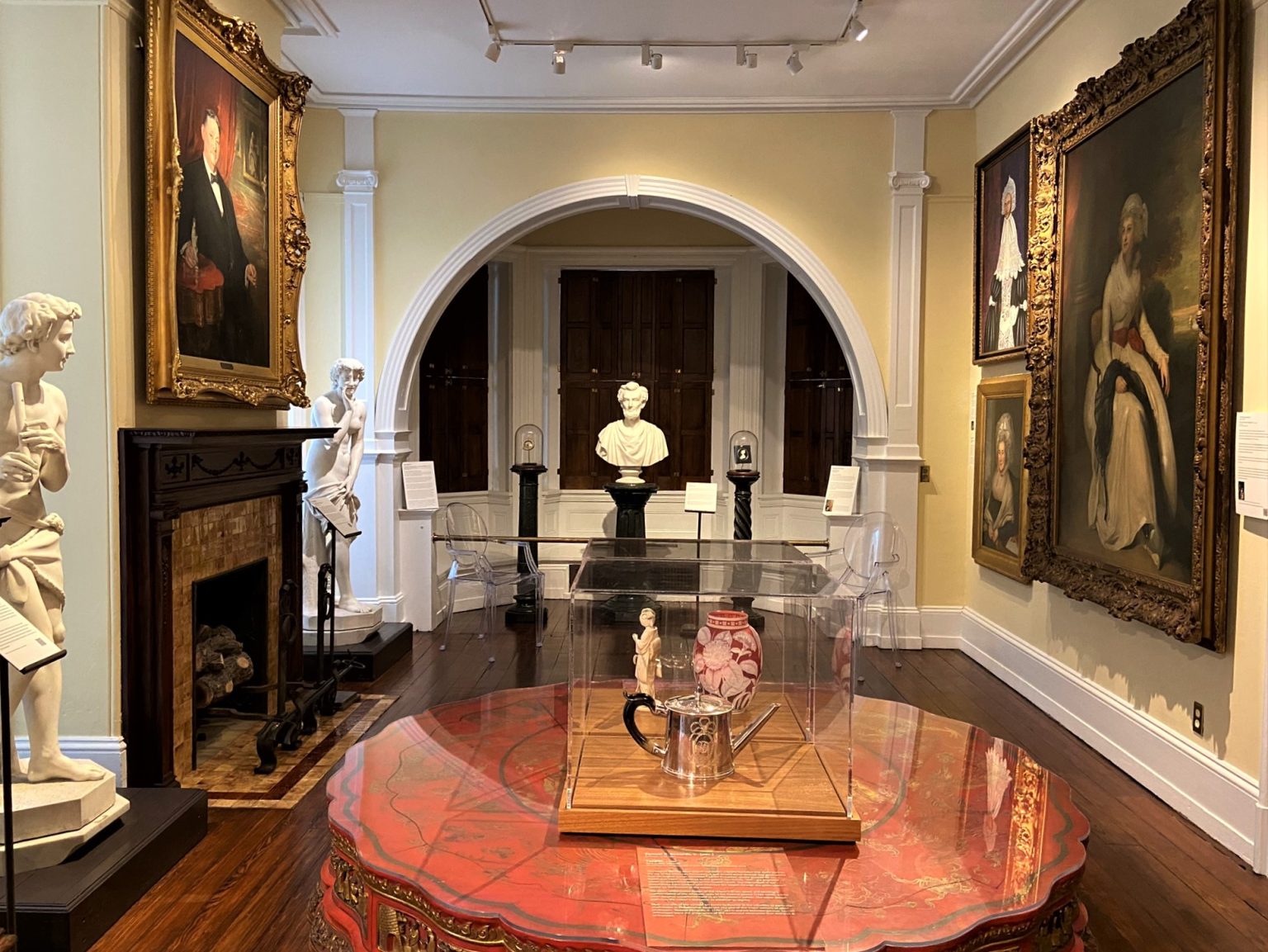 Expanding Community at Philadelphia’s Woodmere Art Museum – Side of Culture