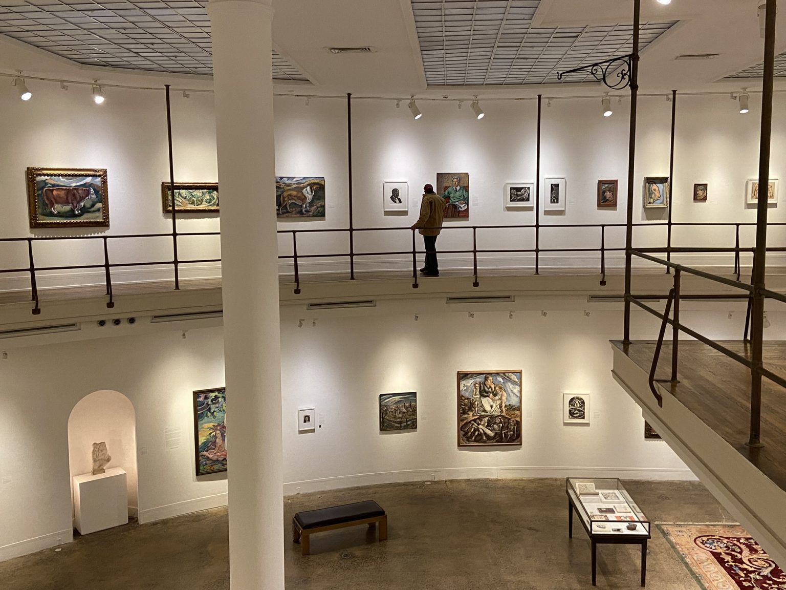 Expanding Community at Philadelphia’s Woodmere Art Museum – Side of Culture
