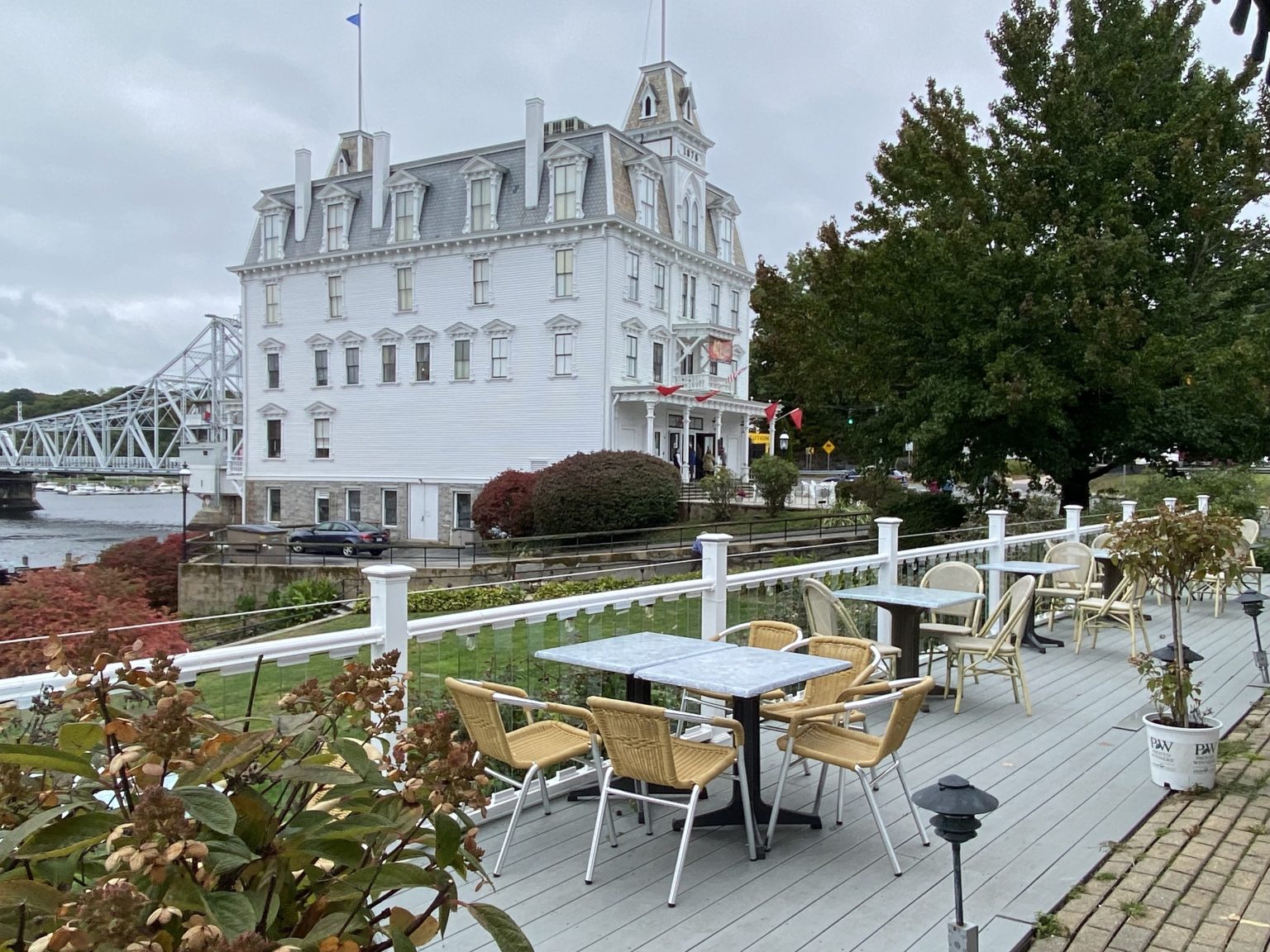 Regional Theater at its Best: Connecticut’s Goodspeed Musicals – Side ...