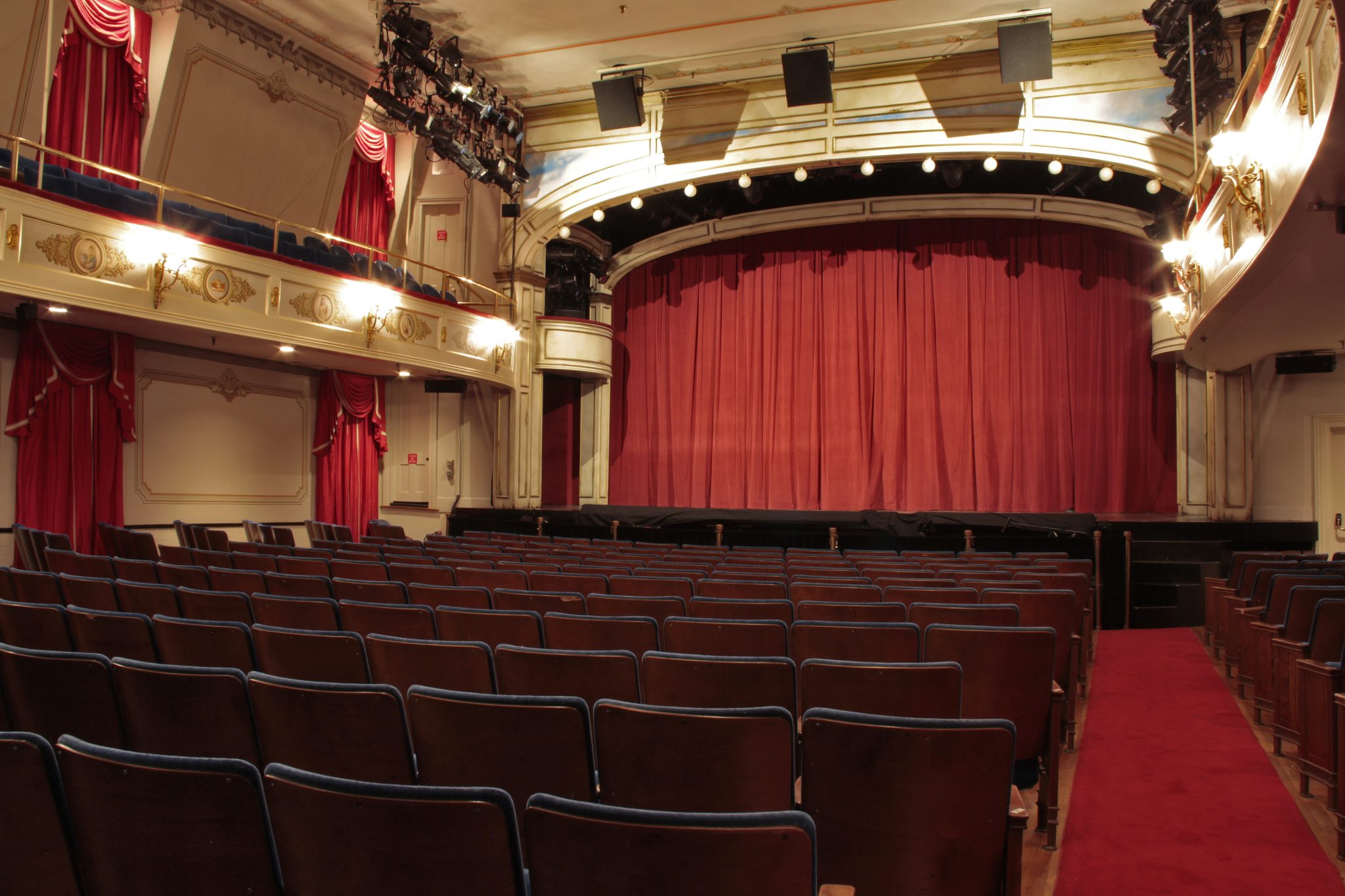 Regional Theater at its Best: Connecticut’s Goodspeed Musicals – Side ...