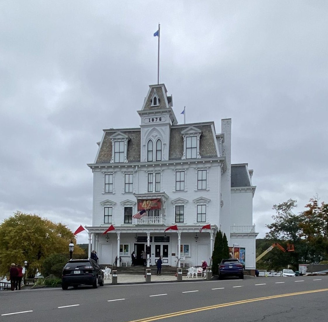 Regional Theater at its Best: Connecticut’s Goodspeed Musicals – Side ...