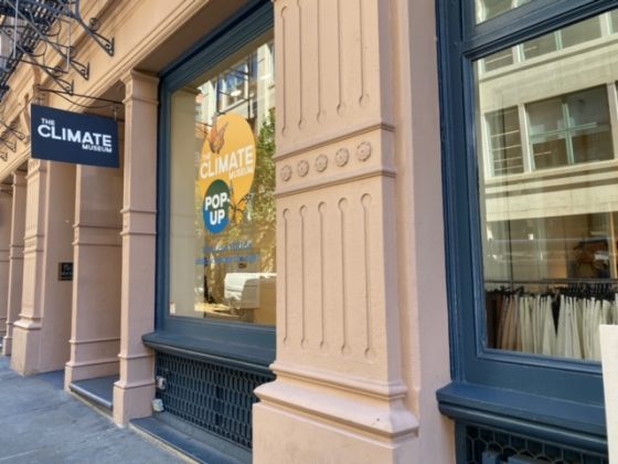 Art and Action at the Climate Museum in Soho – Side of Culture