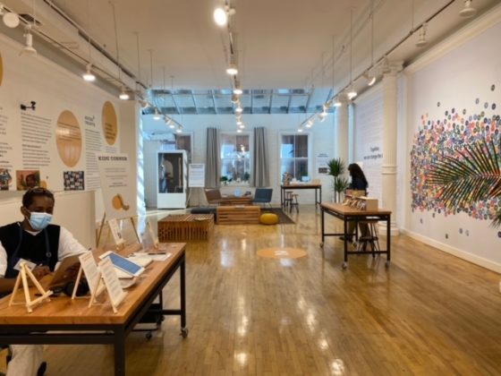 Art and Action at the Climate Museum in Soho – Side of Culture