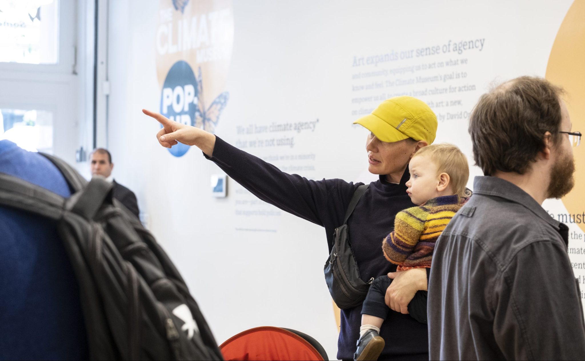 Art and Action at the Climate Museum in Soho – Side of Culture