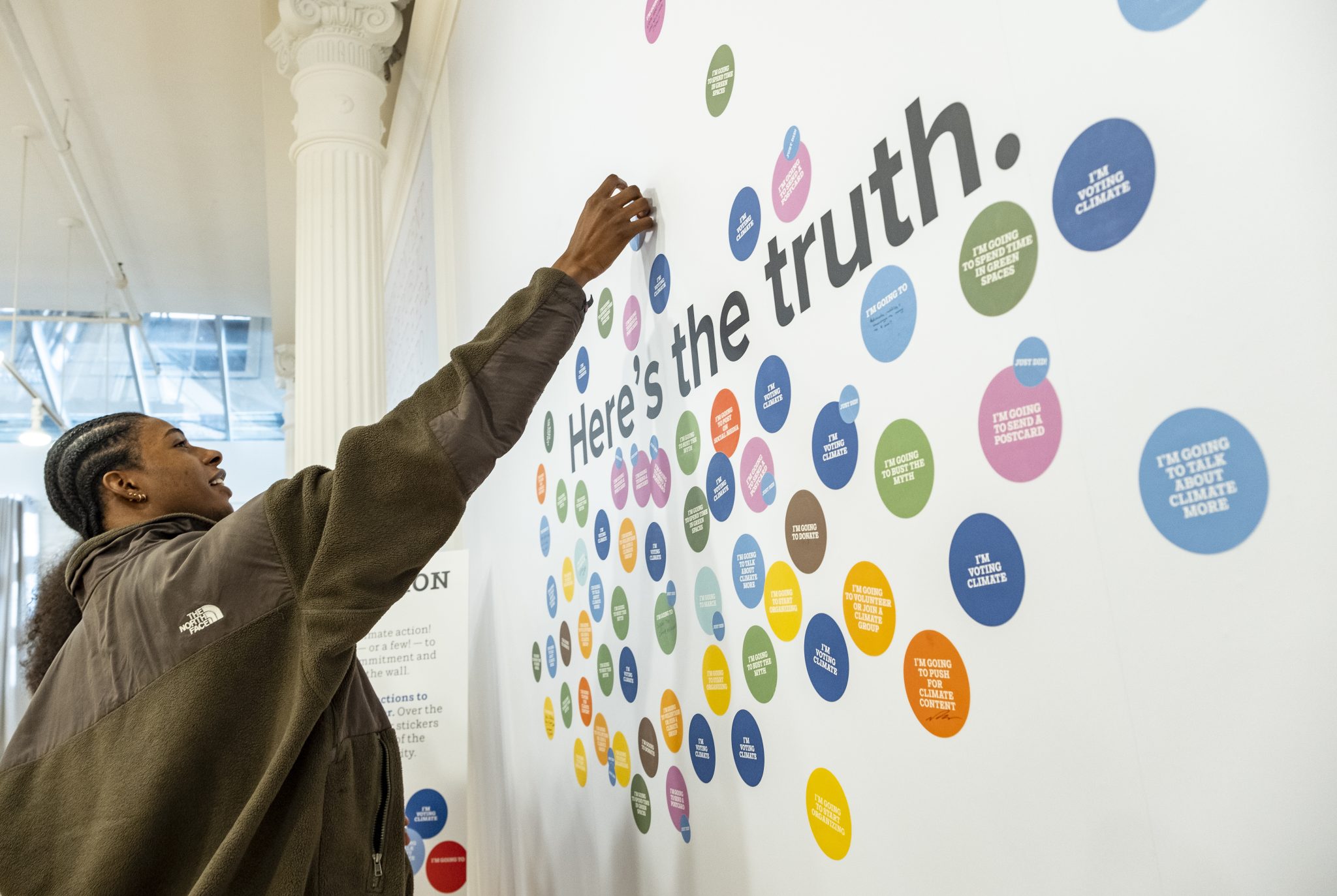 Art and Action at the Climate Museum in Soho – Side of Culture
