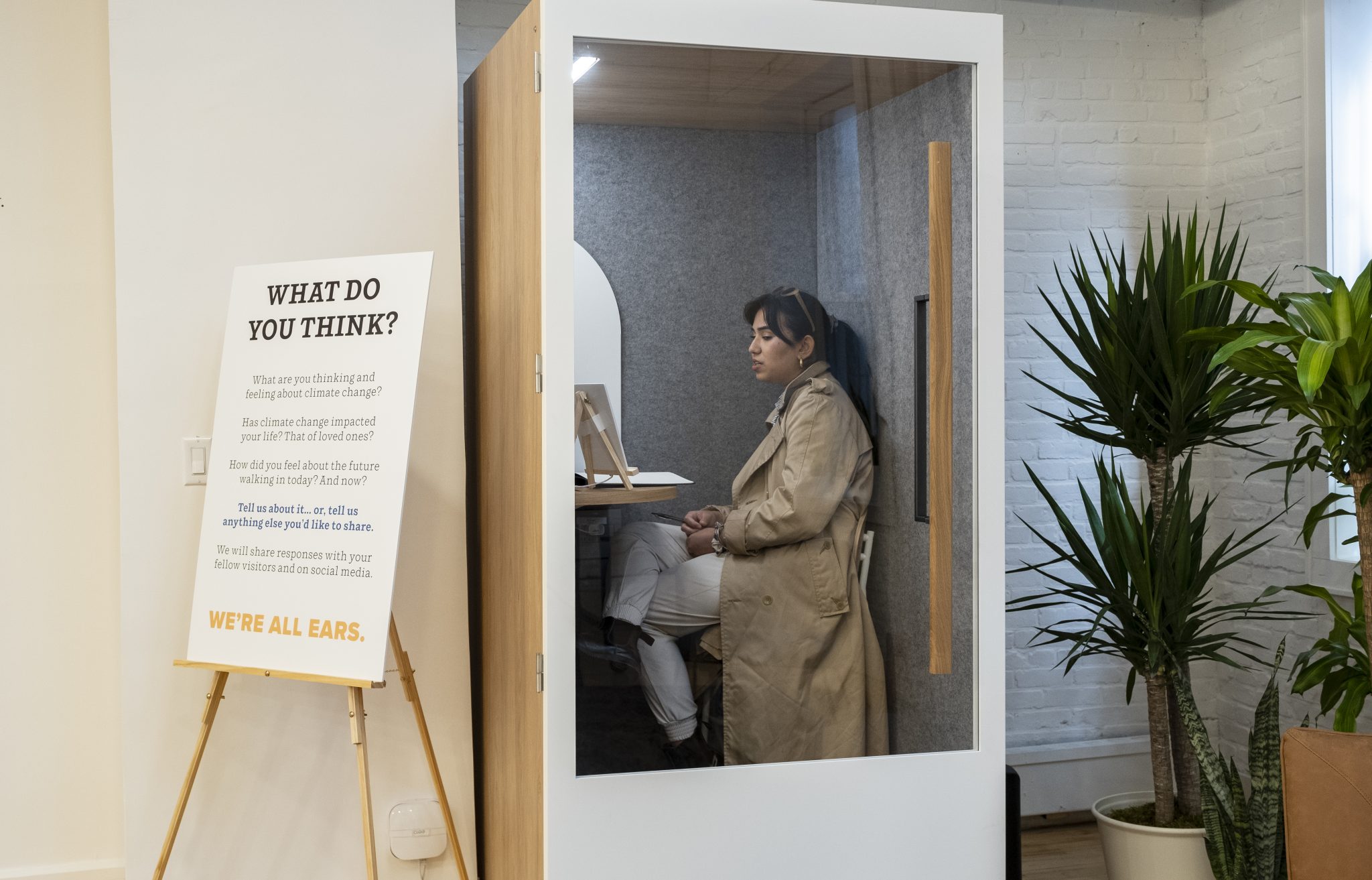 Art and Action at the Climate Museum in Soho – Side of Culture