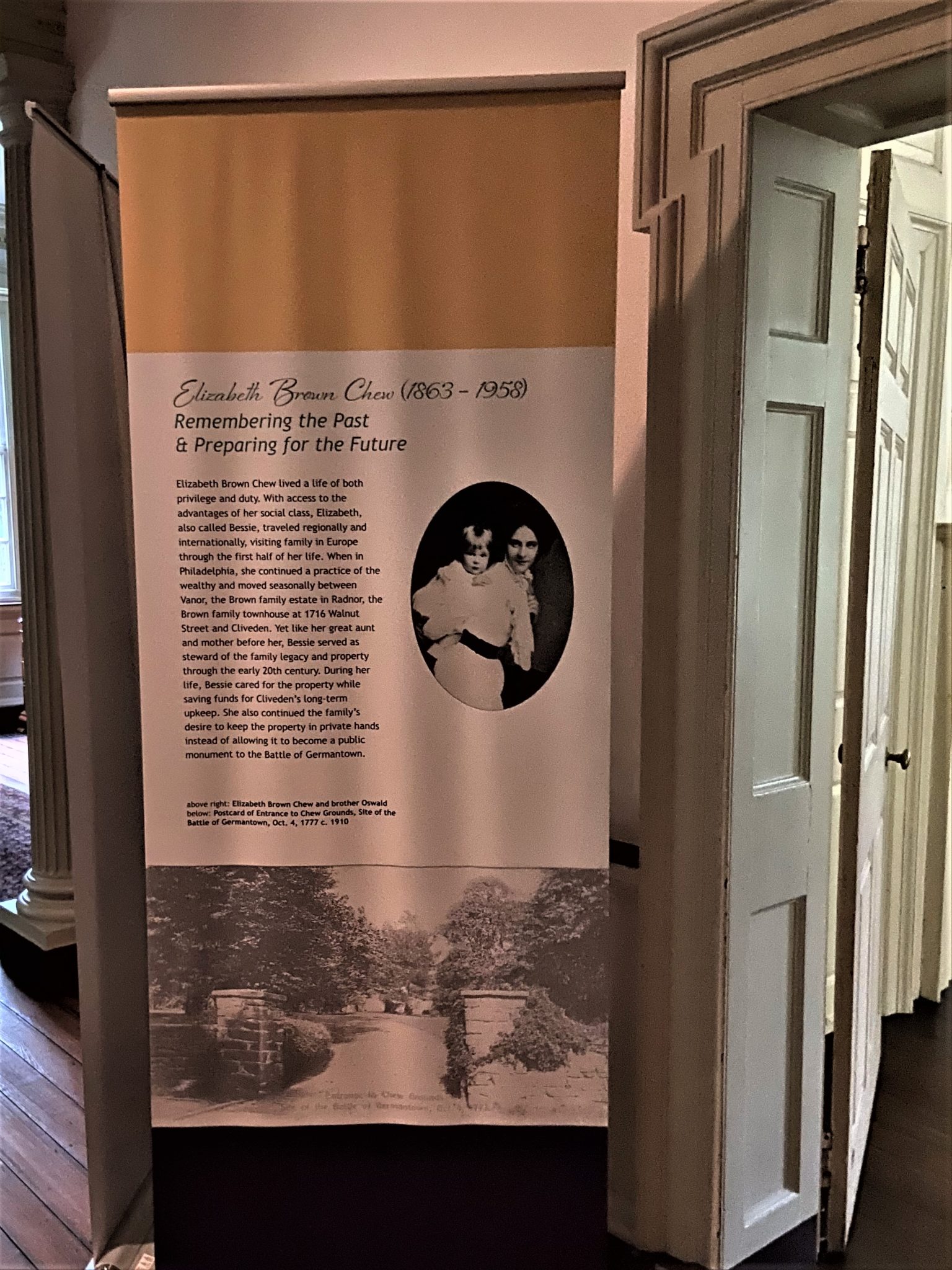 Sharing Inclusive Stories at Philly’s Cliveden Historic Site – Side of ...