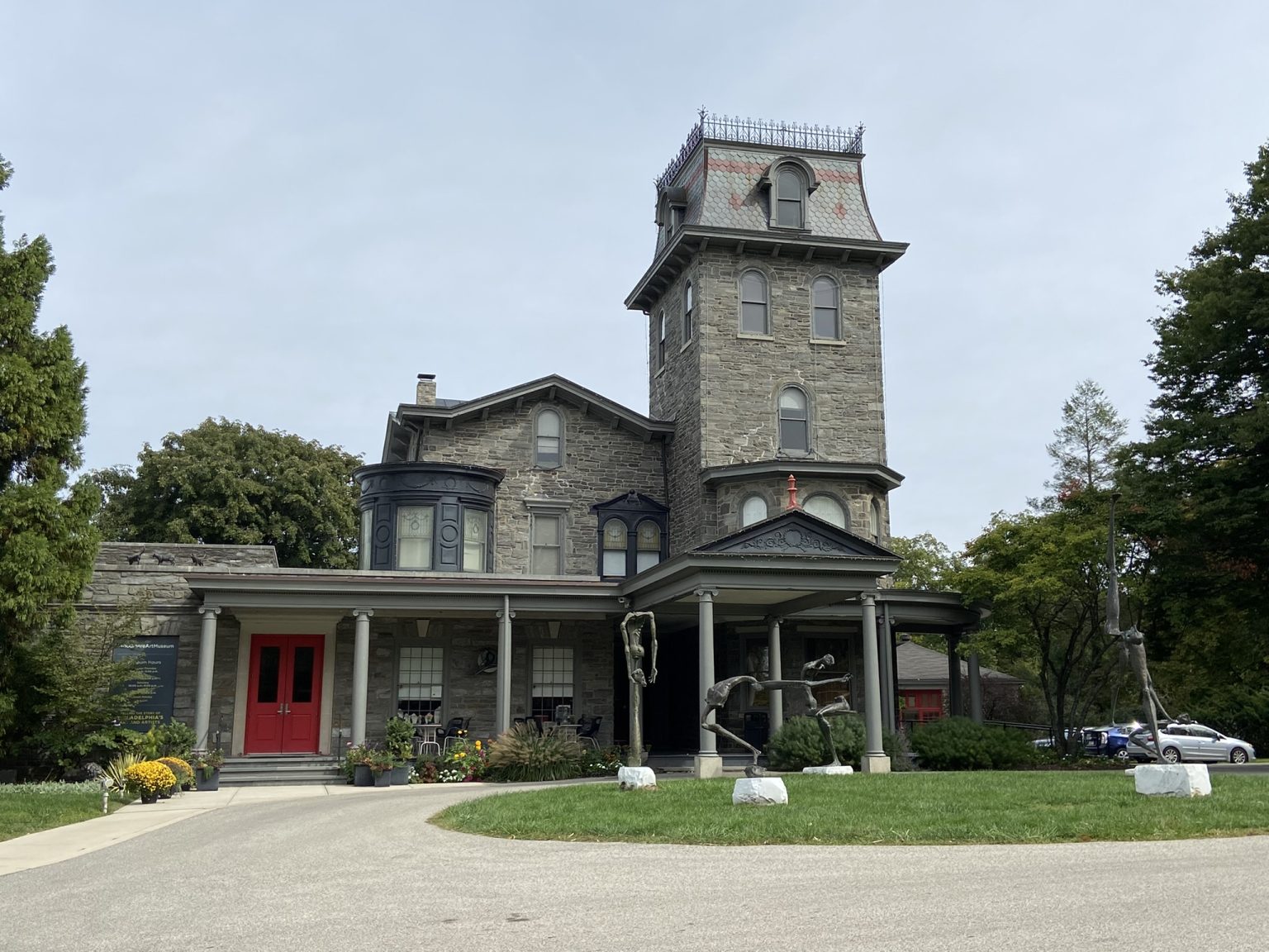 Expanding Community at Philadelphia’s Woodmere Art Museum – Side of Culture