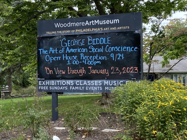 Expanding Community at Philadelphia’s Woodmere Art Museum – Side of Culture