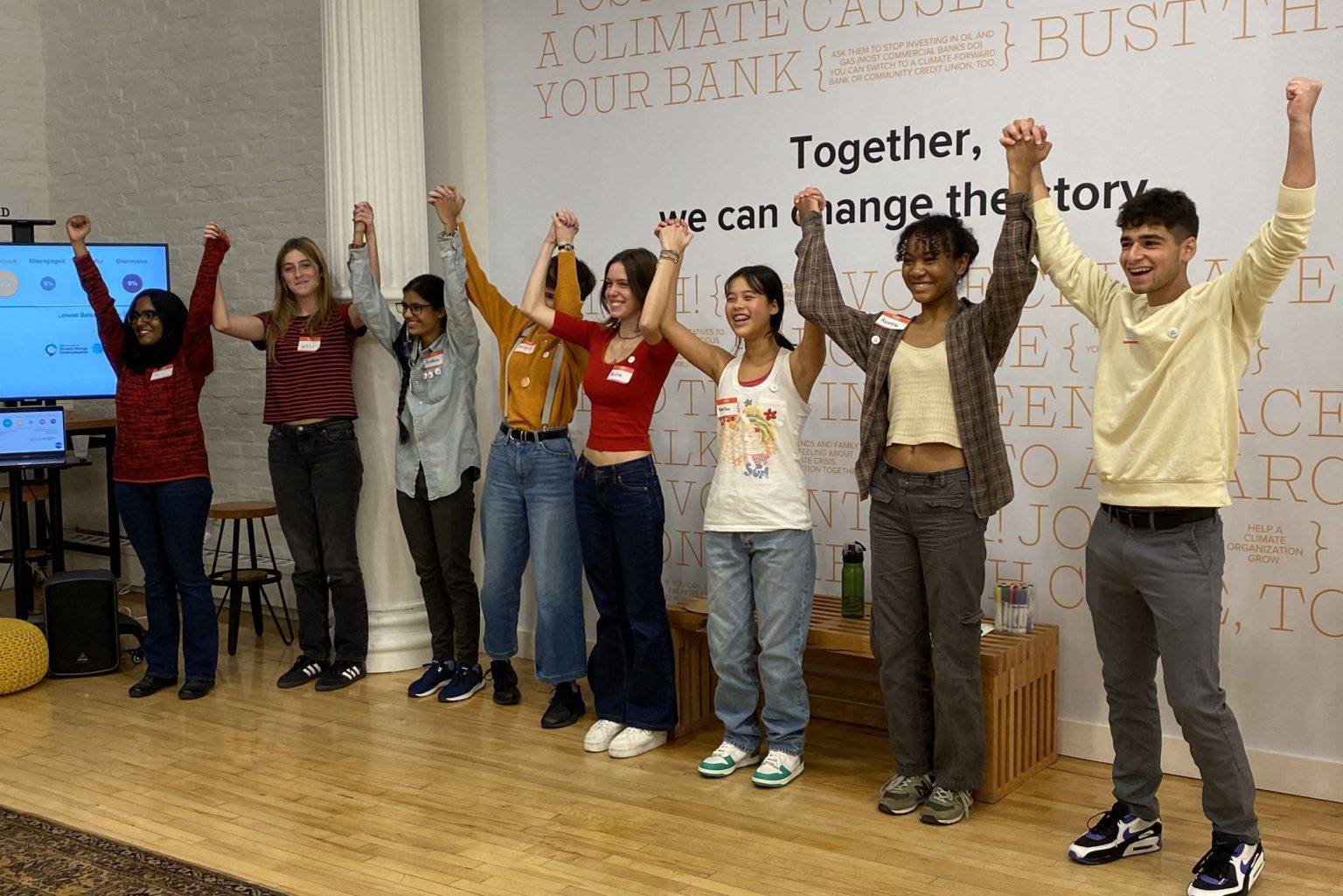 Art and Action at the Climate Museum in Soho – Side of Culture