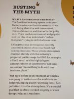 Art and Action at the Climate Museum in Soho – Side of Culture