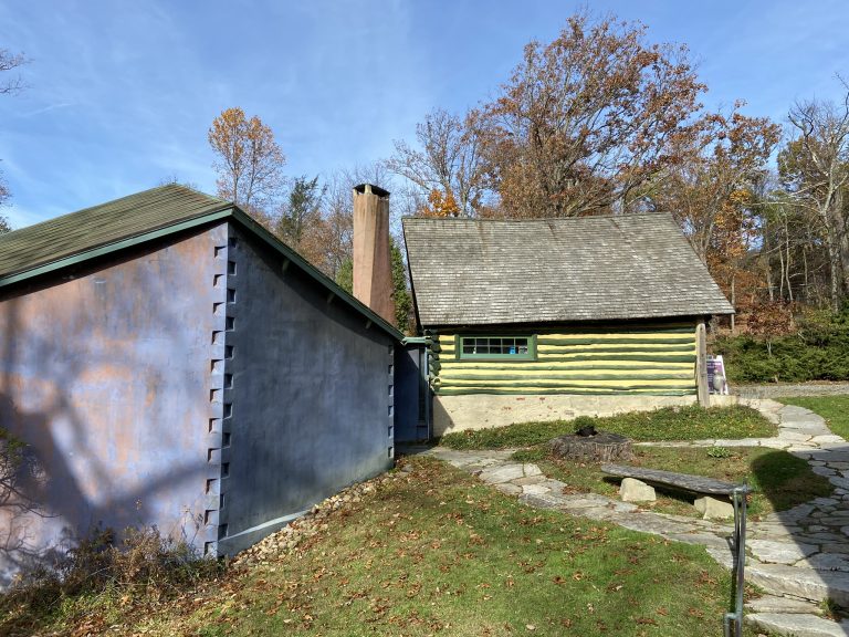 Sharing an Artist’s Vision at the Wharton Esherick Museum – Side of Culture