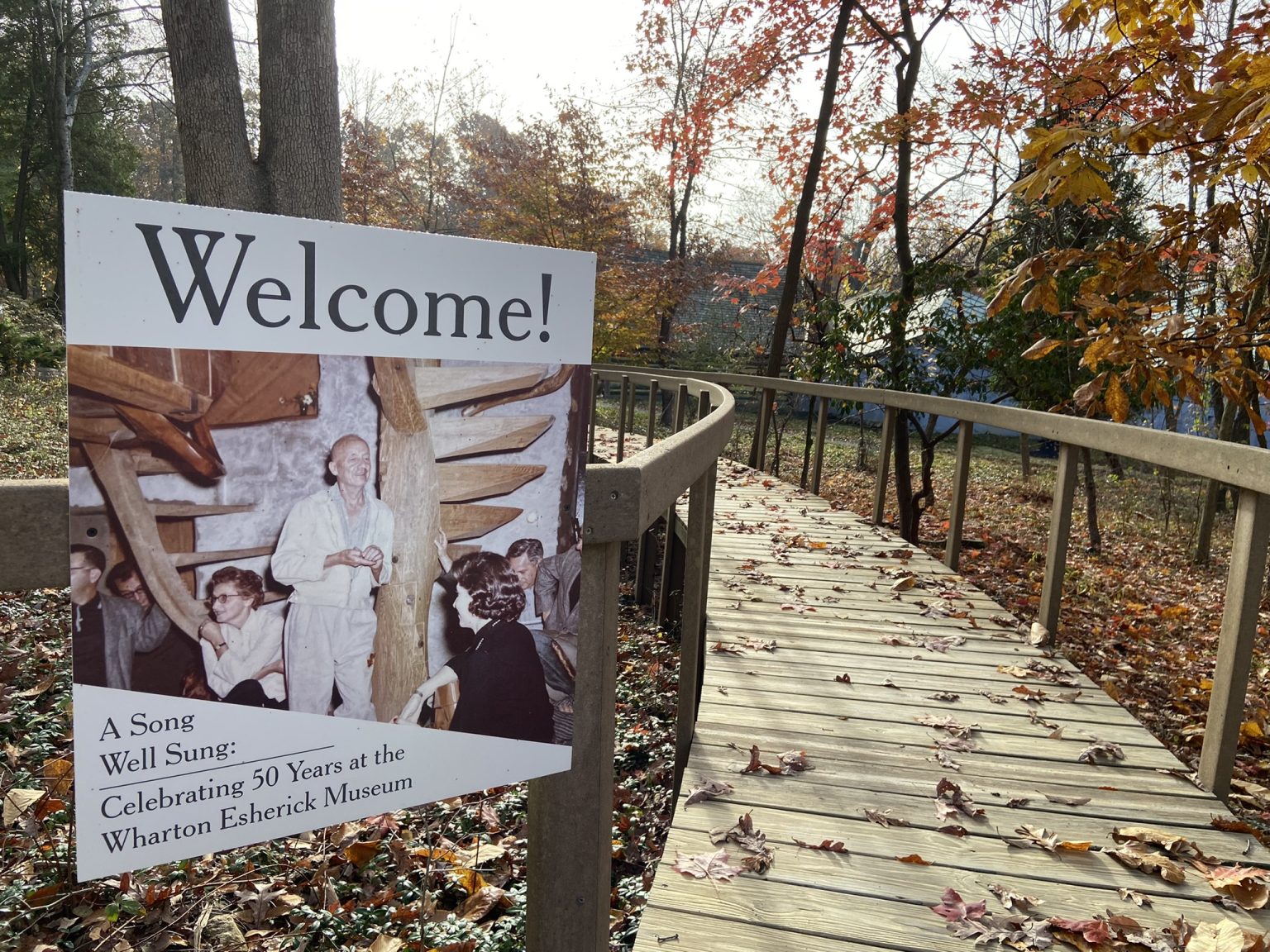 Sharing an Artist’s Vision at the Wharton Esherick Museum – Side of Culture