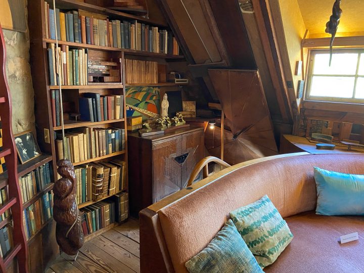 Sharing an Artist’s Vision at the Wharton Esherick Museum – Side of Culture