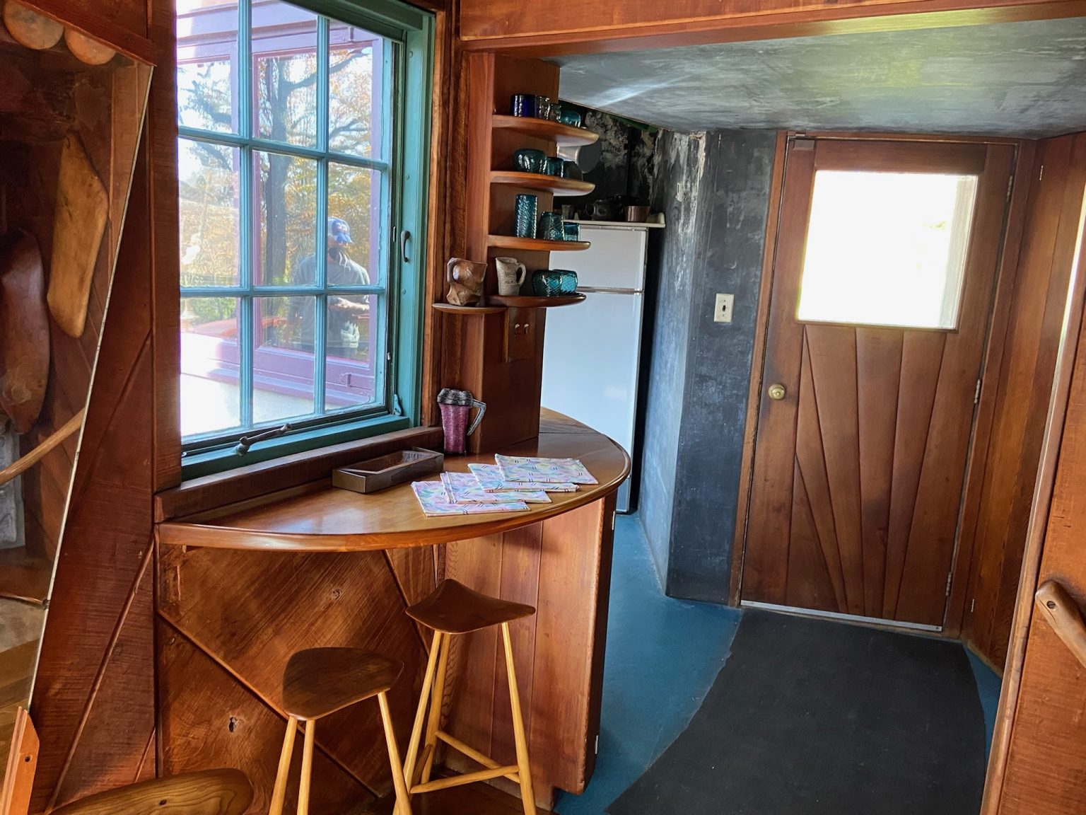 Sharing an Artist’s Vision at the Wharton Esherick Museum – Side of Culture