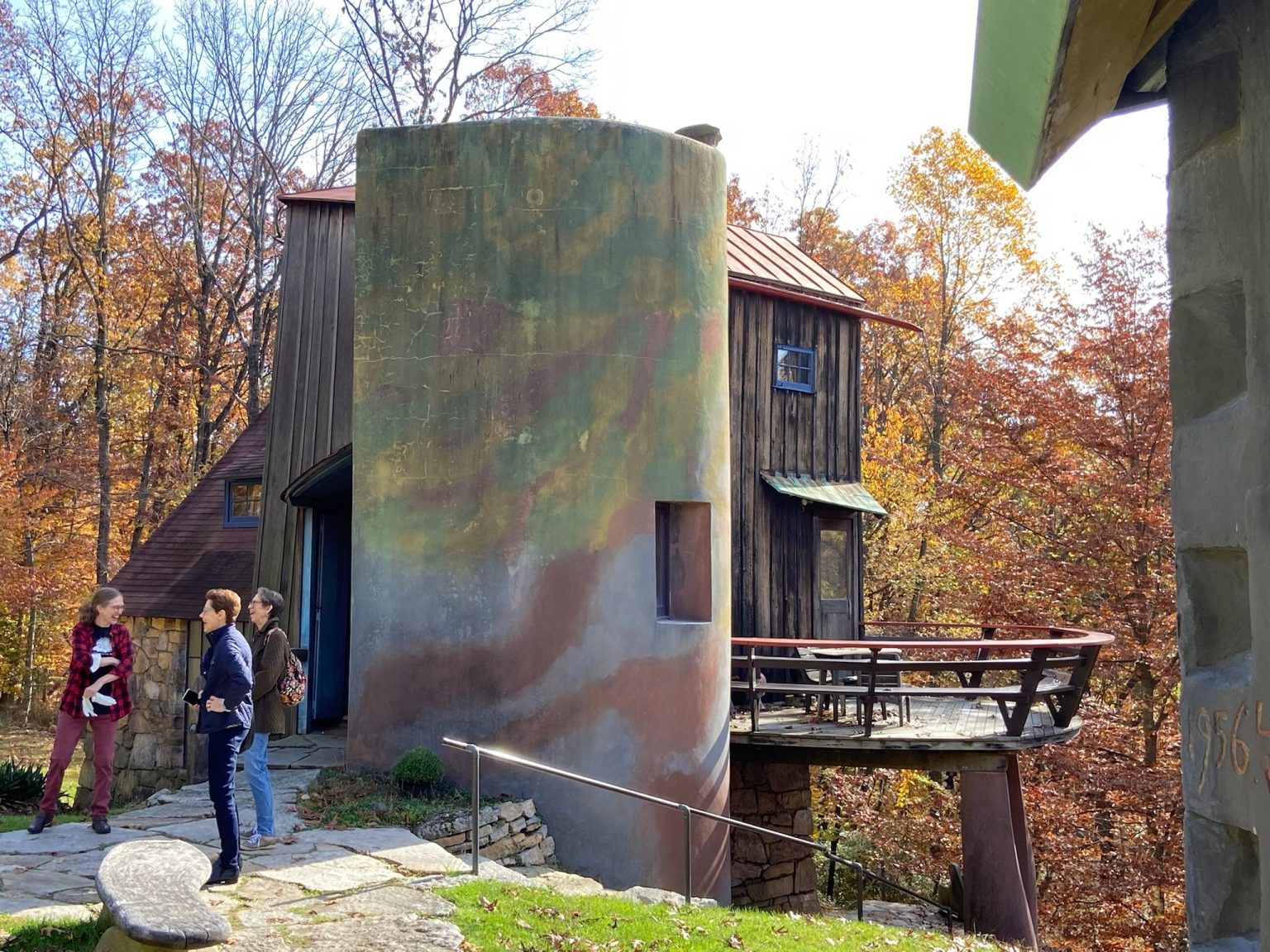 Sharing an Artist’s Vision at the Wharton Esherick Museum – Side of Culture