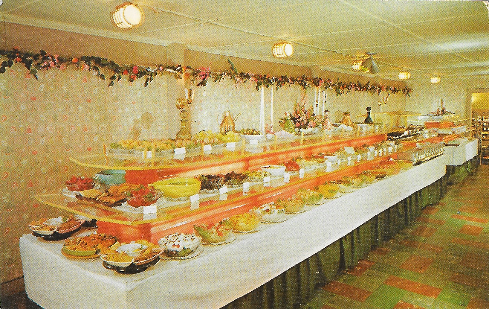 Culture on a Plate: Smorgasbord’s Great American Rise and Fall – Side ...