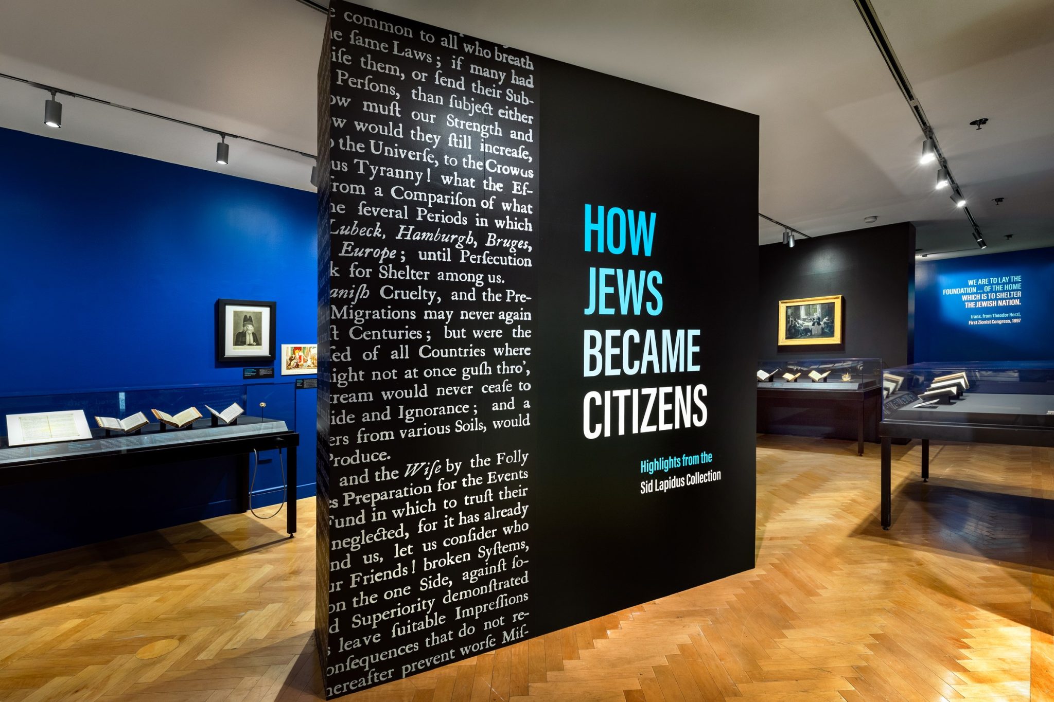 Illuminating the Past and Present at New York’s Center for Jewish ...