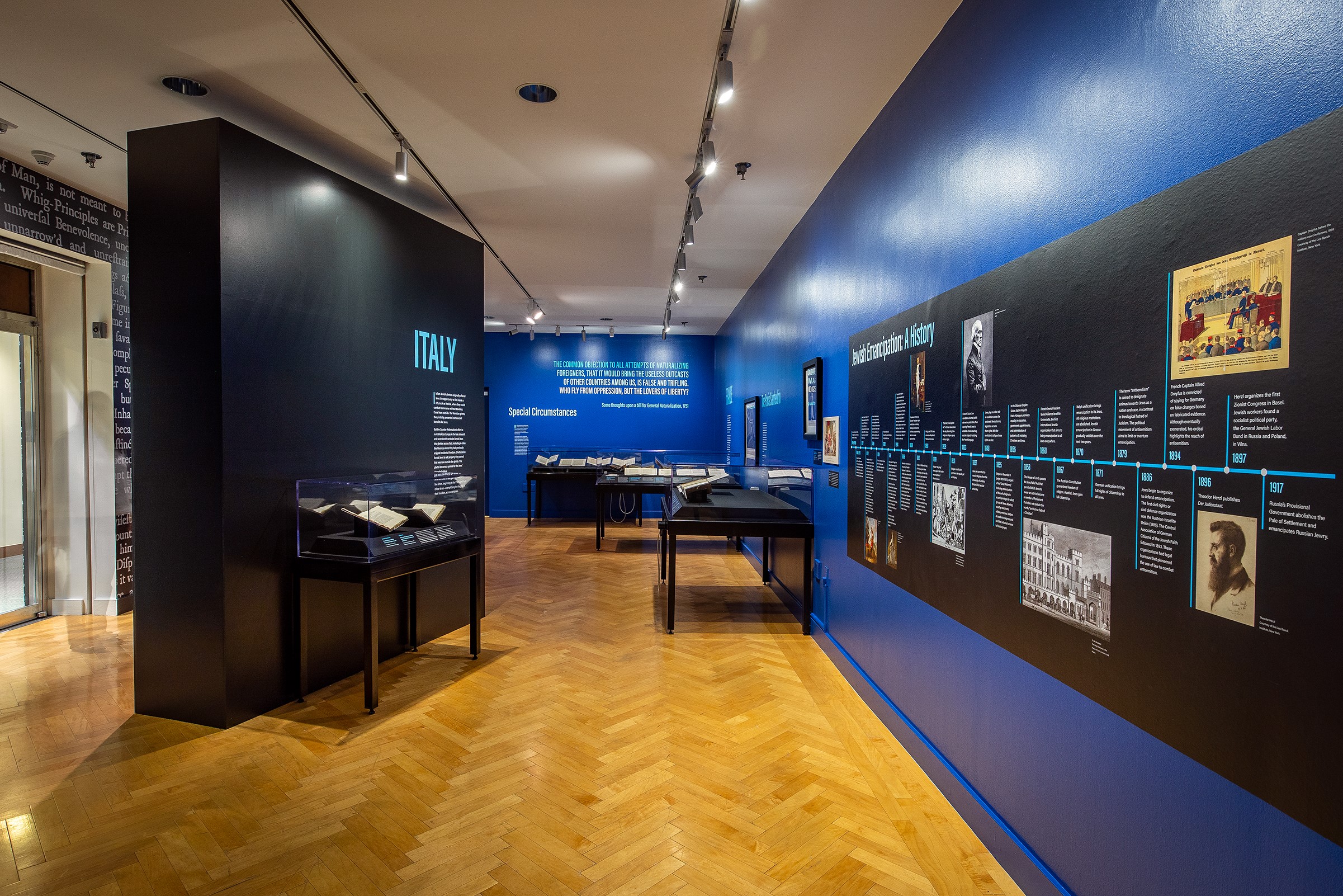 CJH Becoming Citzen timeline – Side of Culture