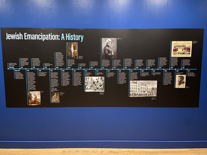 Illuminating the Past and Present at New York’s Center for Jewish ...