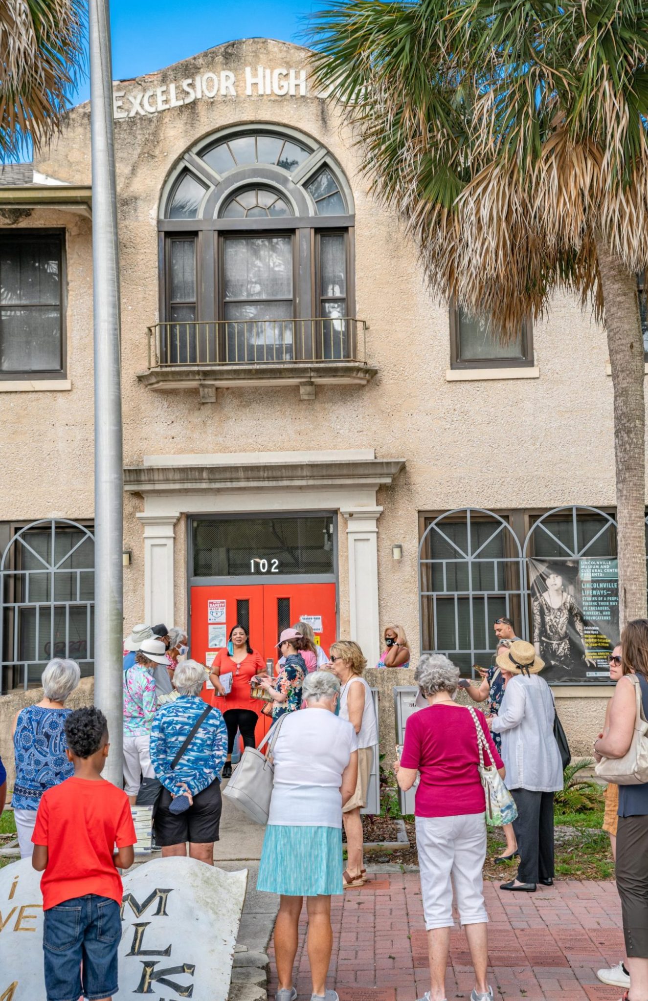Lincolnville Museum and Cultural Center and Its Role in the Story of ...