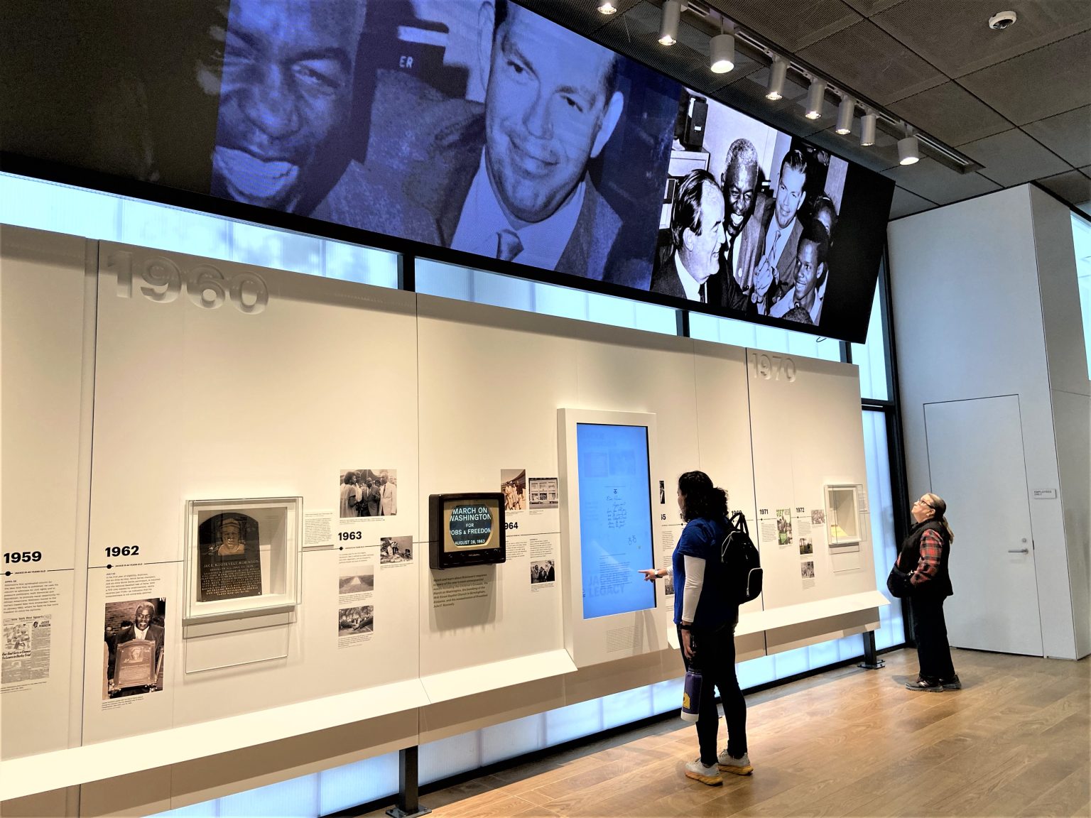 NYC’s New Jackie Robinson Museum: A Trailblazer’s Legacy – Side of Culture