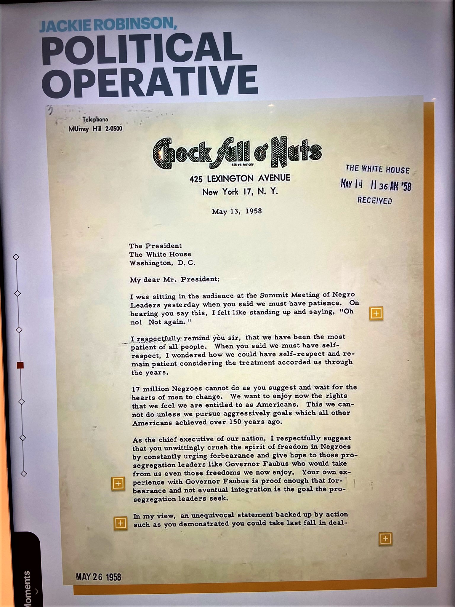 NYC’s New Jackie Robinson Museum: A Trailblazer’s Legacy – Side of Culture