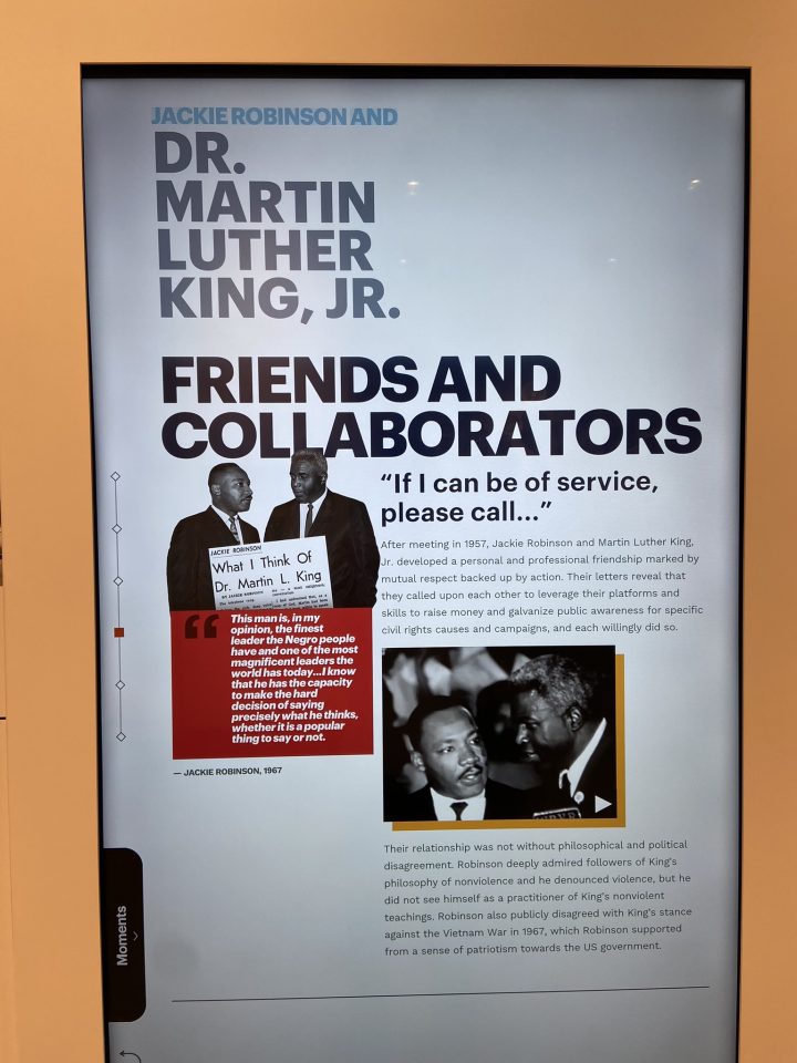 NYC’s New Jackie Robinson Museum: A Trailblazer’s Legacy – Side of Culture