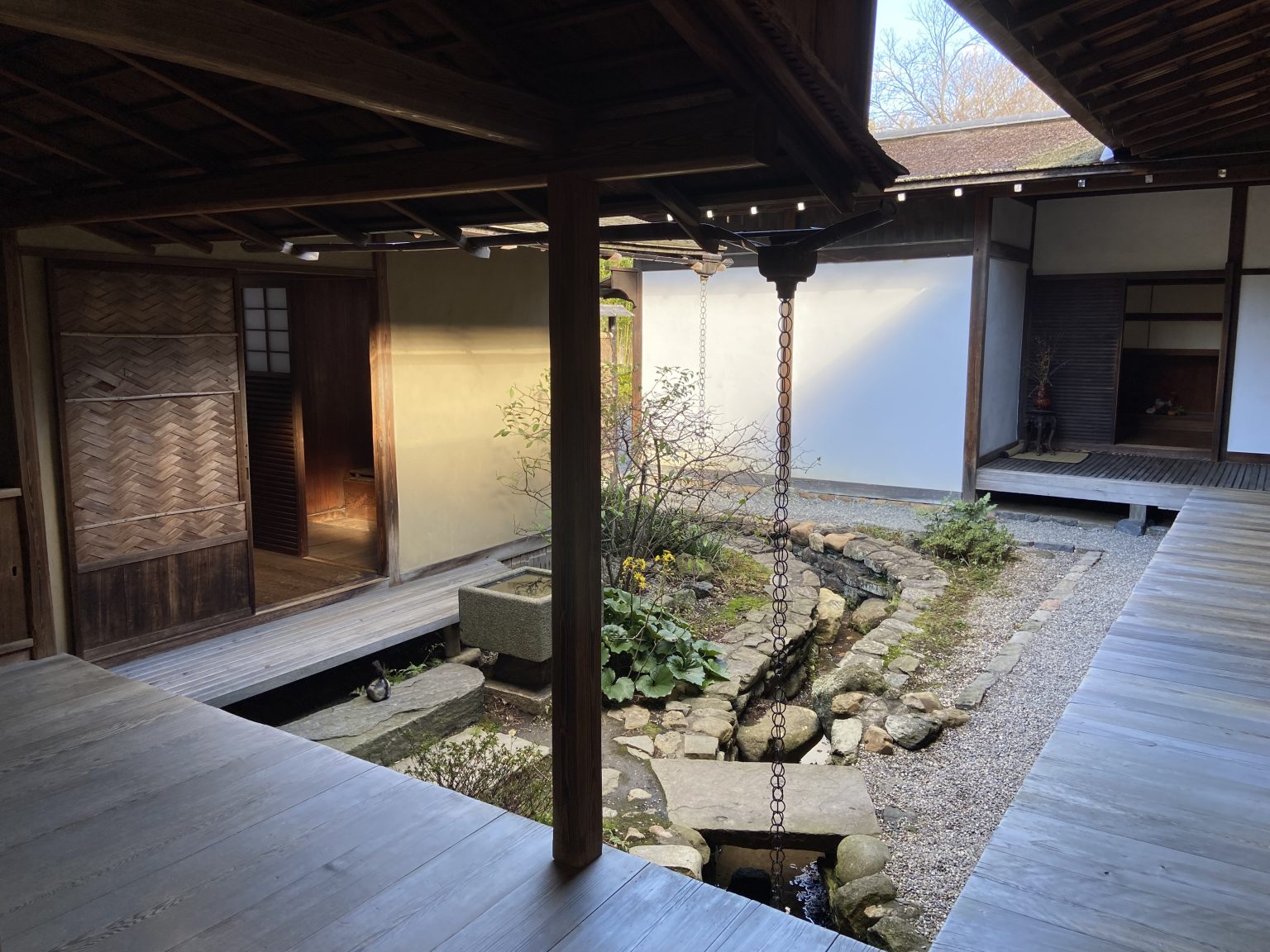 Shofuso: Philadelphia’s Japanese House and Garden – Side of Culture
