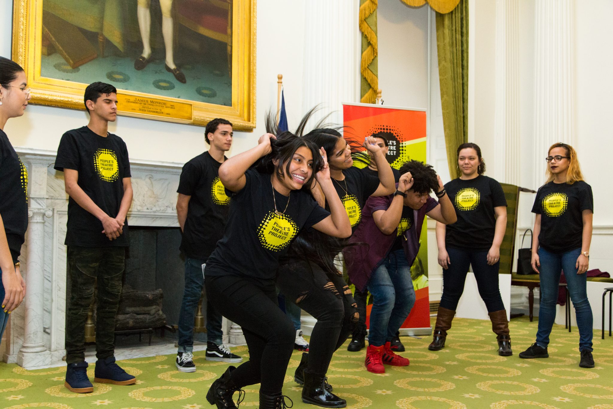 A Creative Voice For New York’s Vibrant Immigrant Population: People’s ...