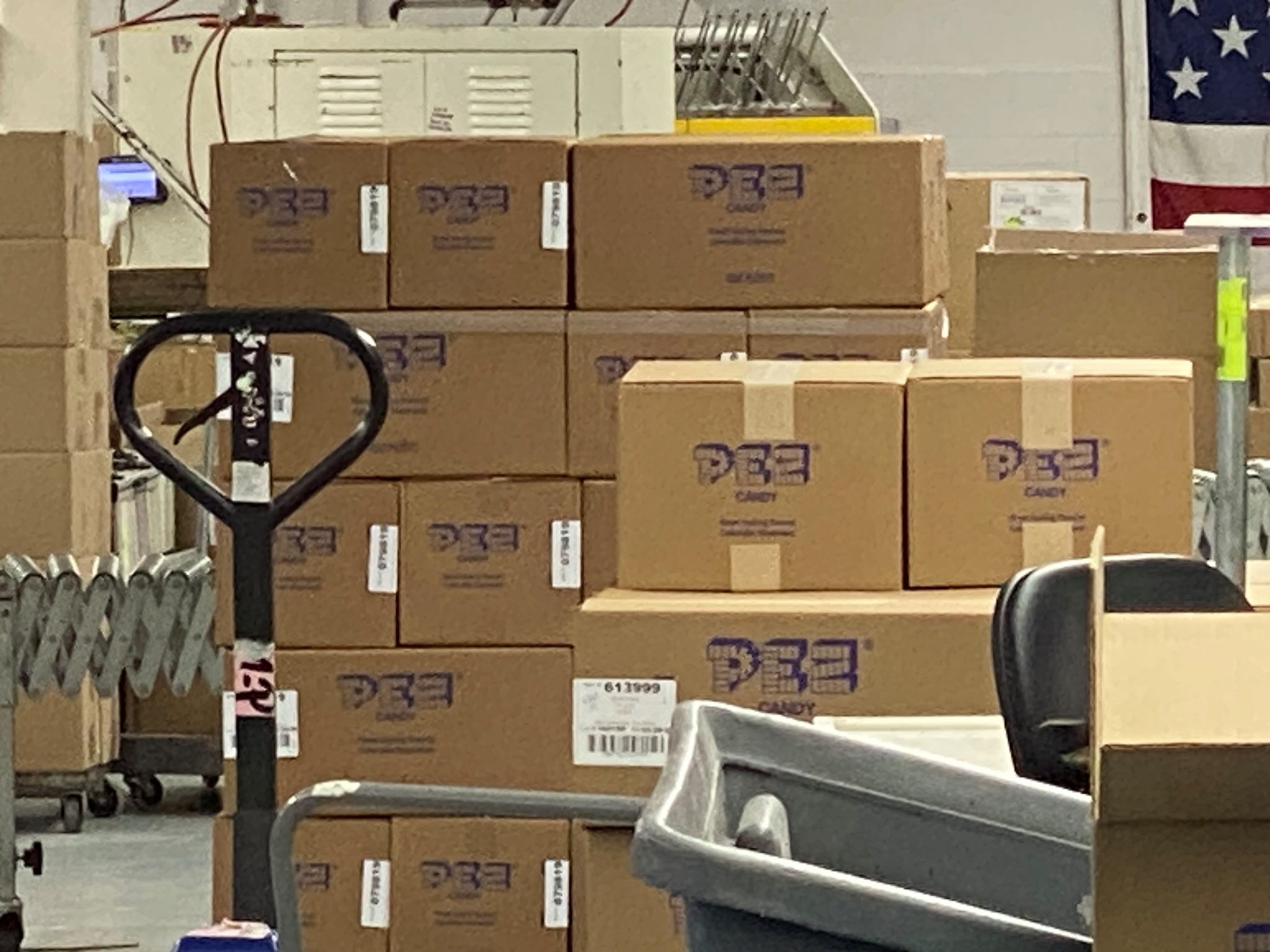 A Sweet Museum: Innovation from Vienna Creates Pez and Dispenses ...