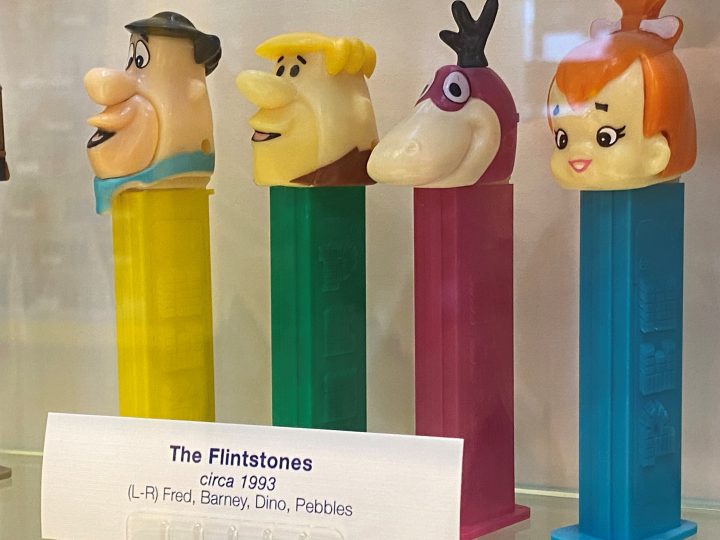 A Sweet Museum: Innovation from Vienna Creates Pez and Dispenses ...