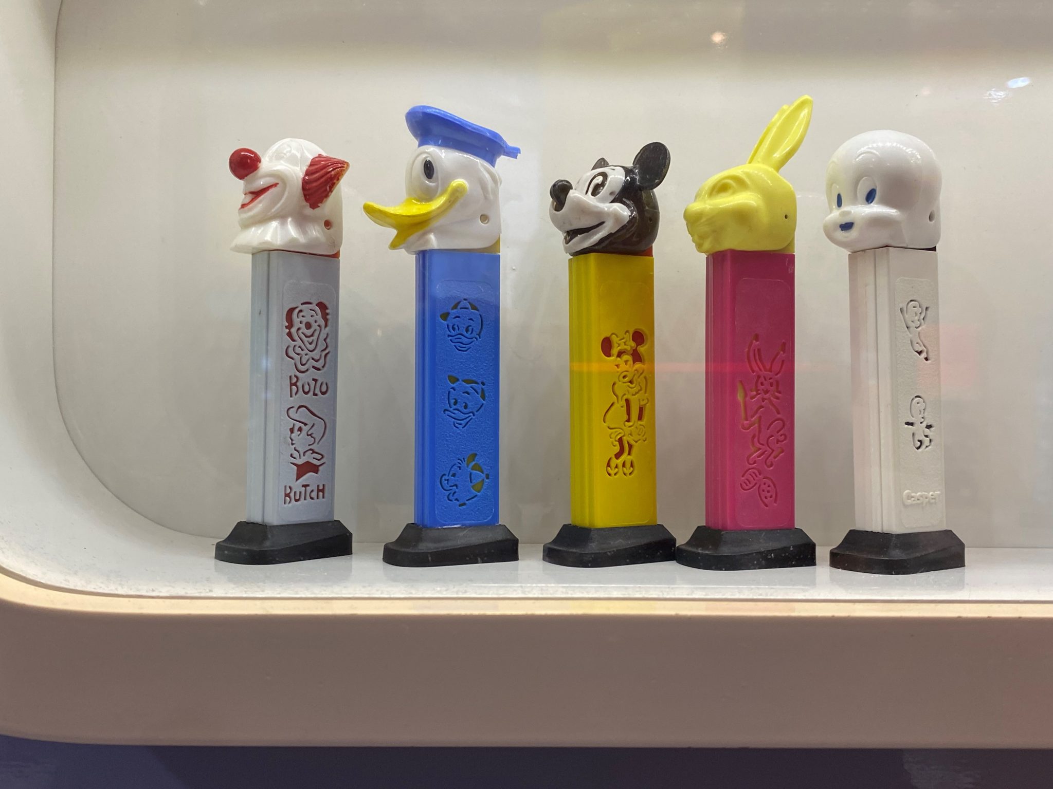 A Sweet Museum: Innovation from Vienna Creates Pez and Dispenses ...