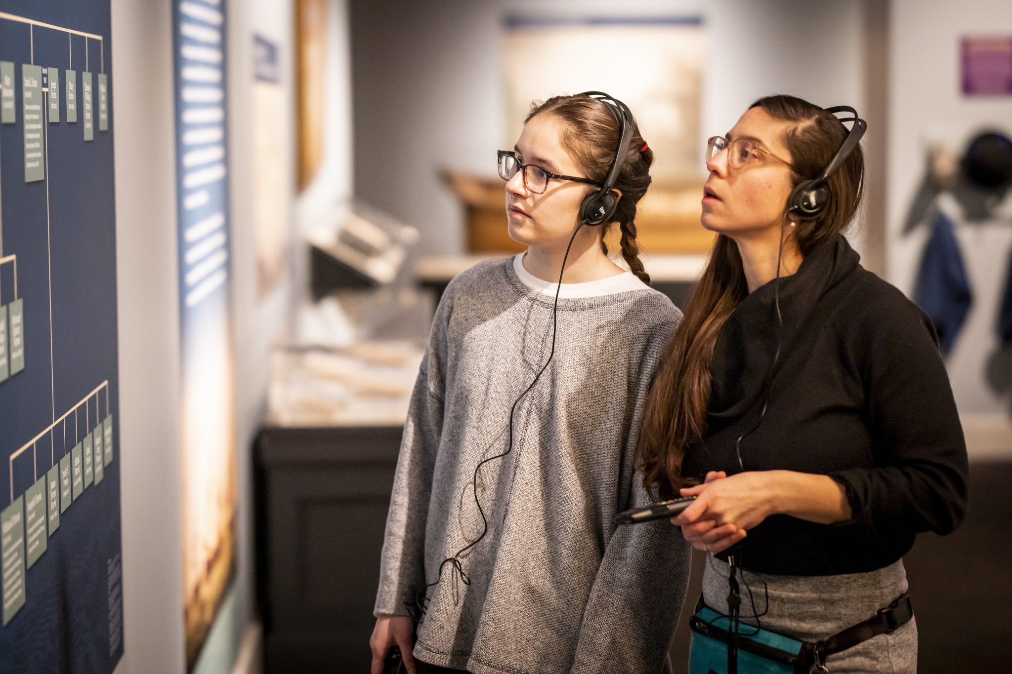 Bringing History Alive at the Museum of the American Revolution – Side ...