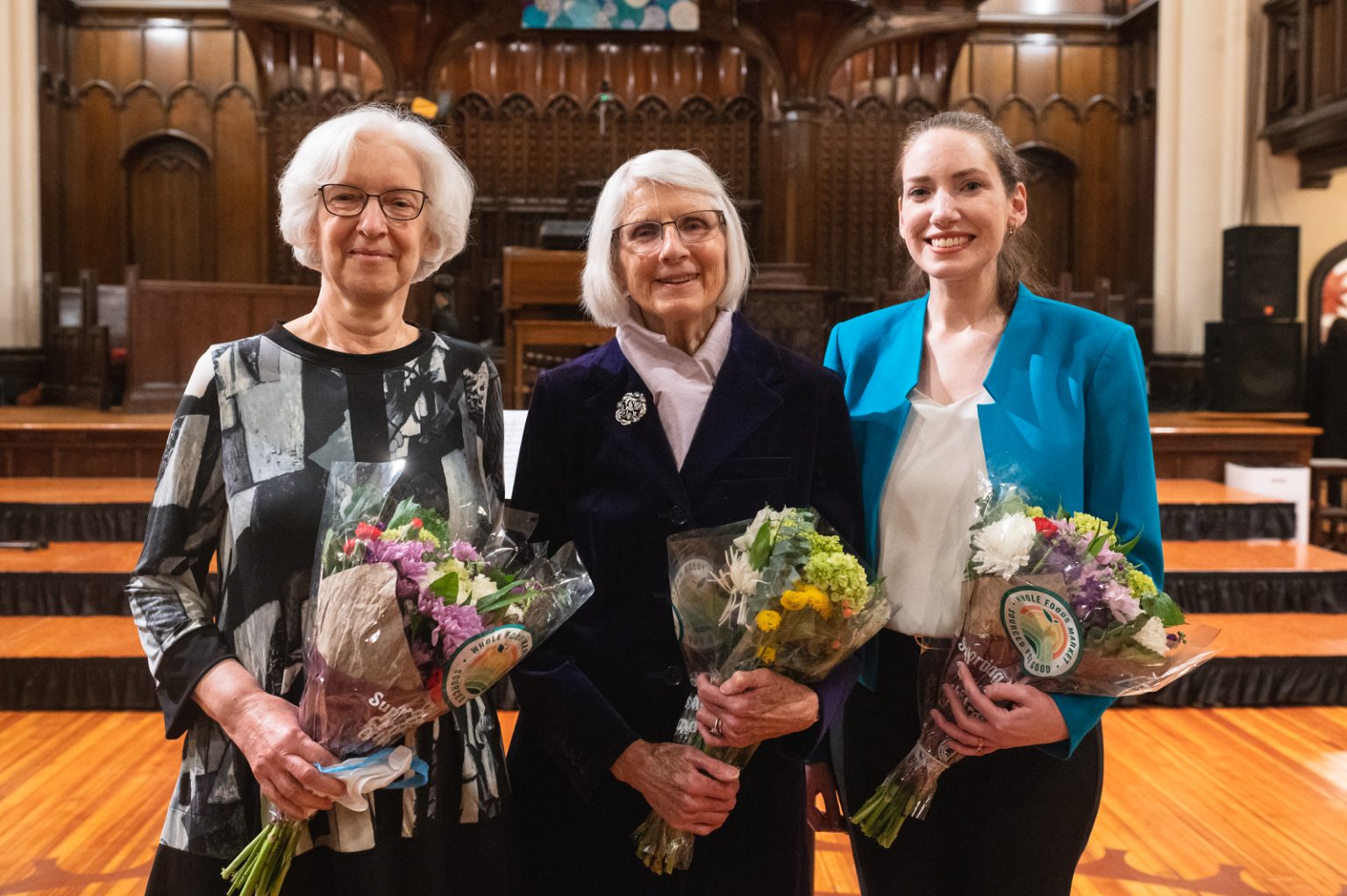 New Amsterdam Singers Choir Creates Community, Presents Lesser-Known ...