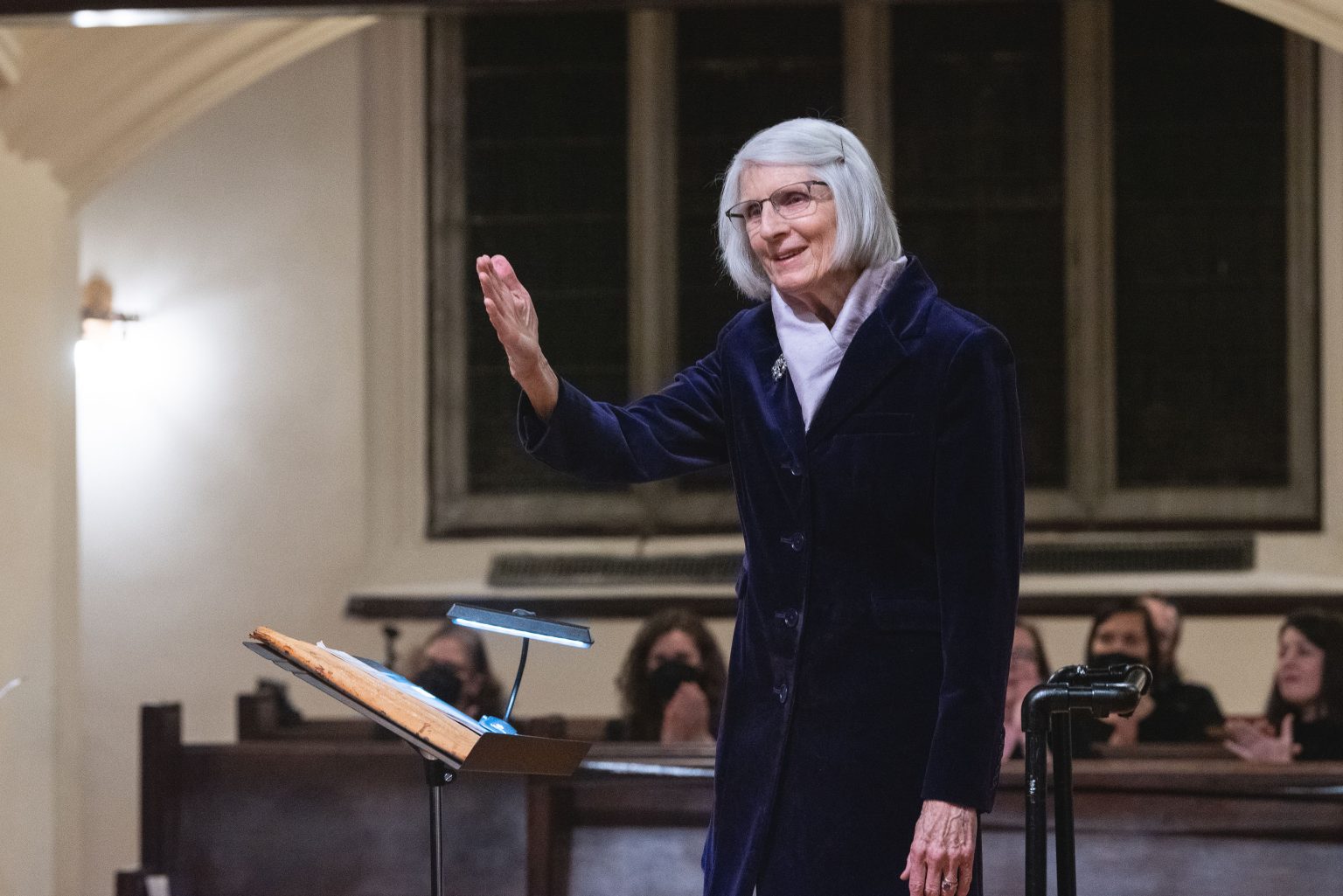 New Amsterdam Singers Choir Creates Community, Presents Lesser-Known ...