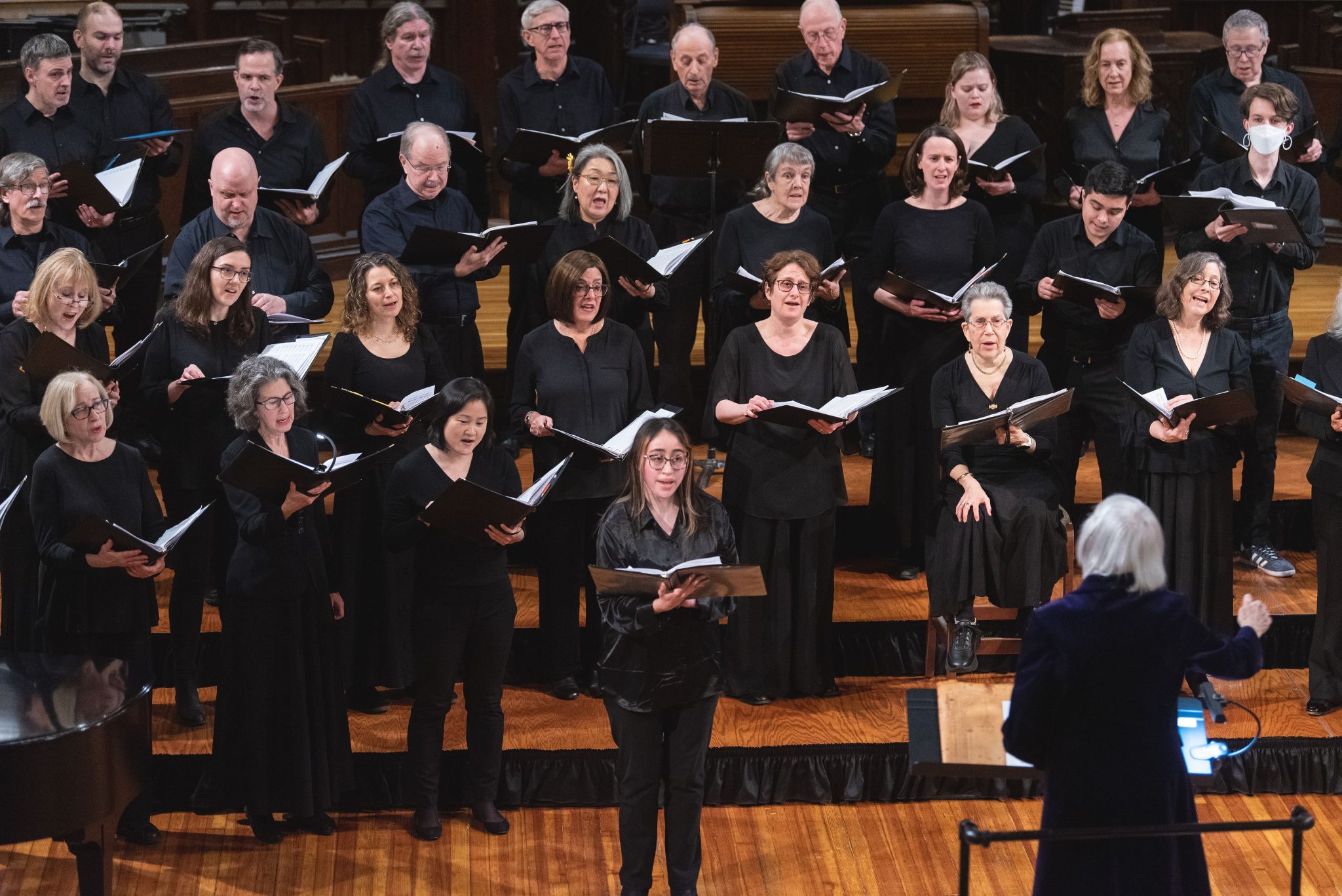New Amsterdam Singers Choir Creates Community, Presents Lesser-Known ...