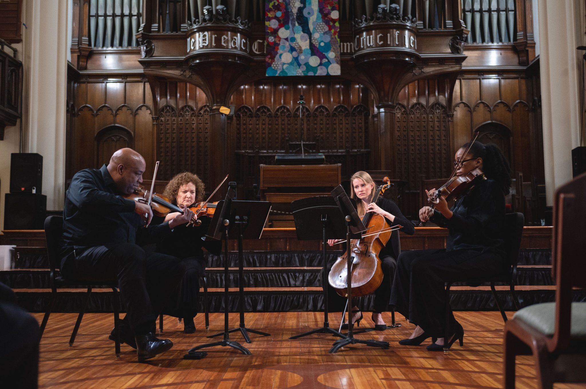 New Amsterdam Singers Choir Creates Community, Presents Lesser-Known ...