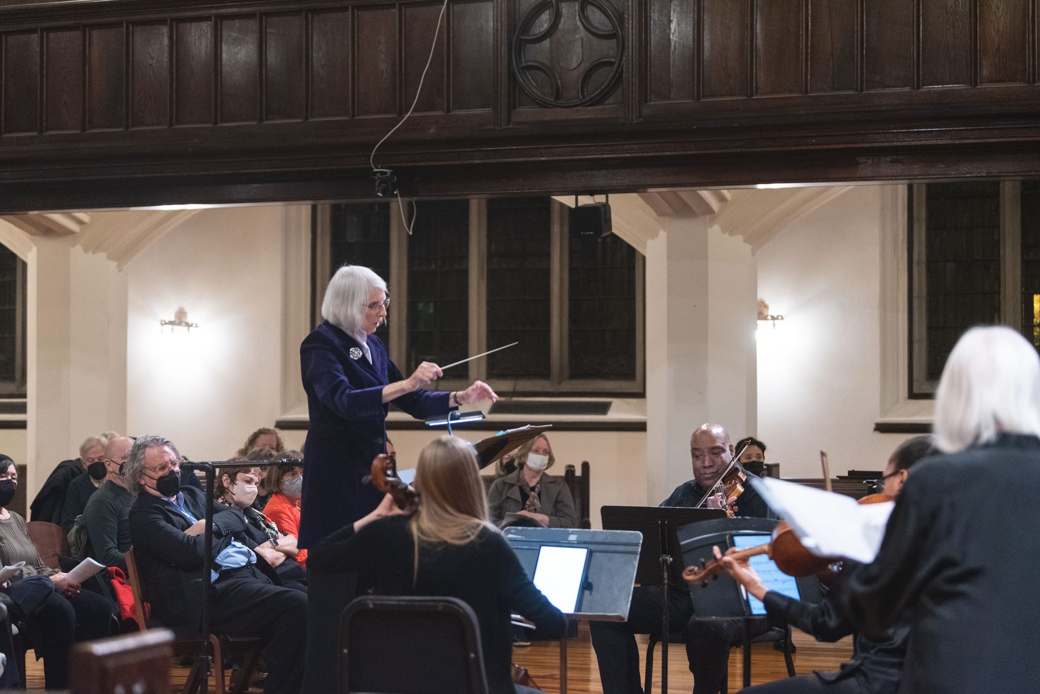 New Amsterdam Singers Choir Creates Community, Presents Lesser-Known ...