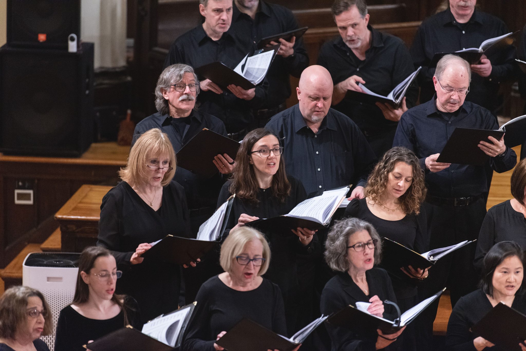 New Amsterdam Singers Choir Creates Community, Presents Lesser-Known ...