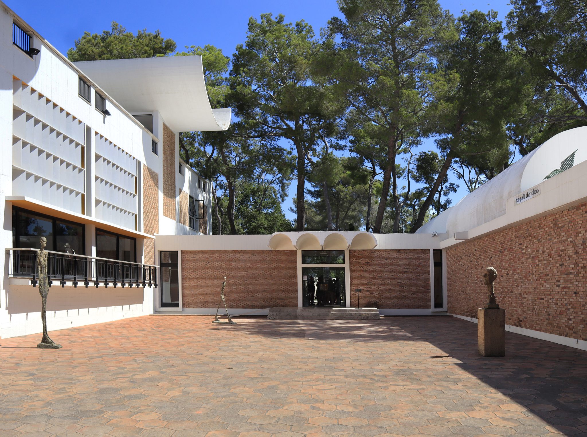 Maeght Foundation: People, Nature, Art, and Architecture – Side of Culture