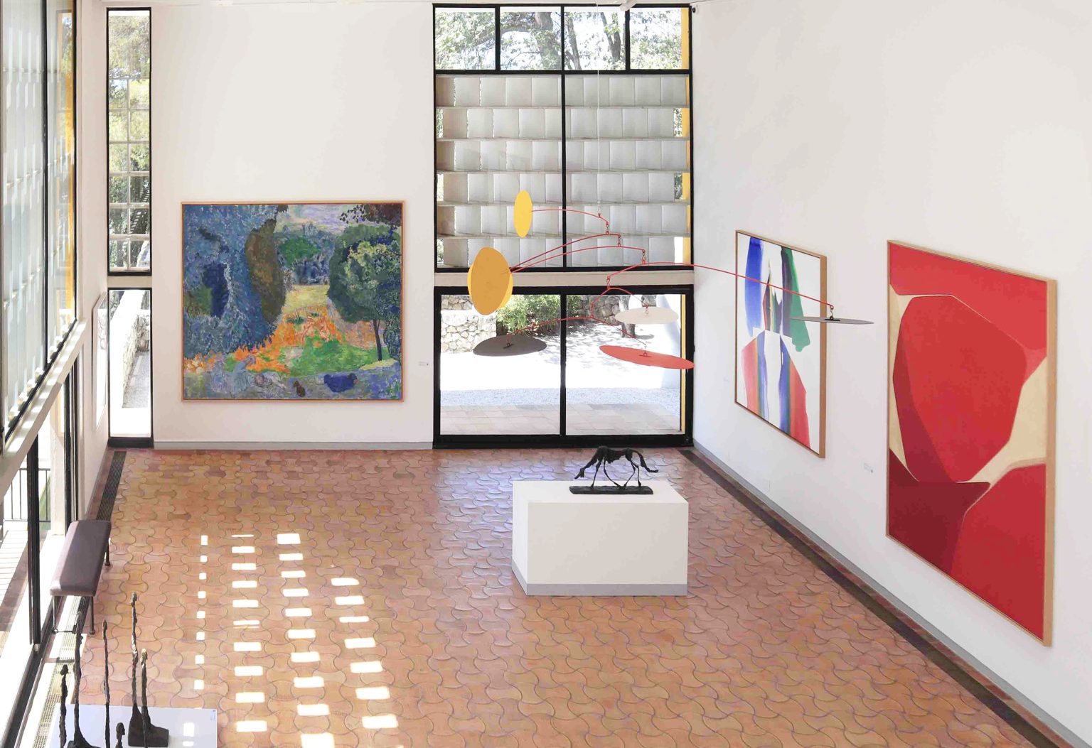 Maeght Foundation: People, Nature, Art, and Architecture – Side of Culture